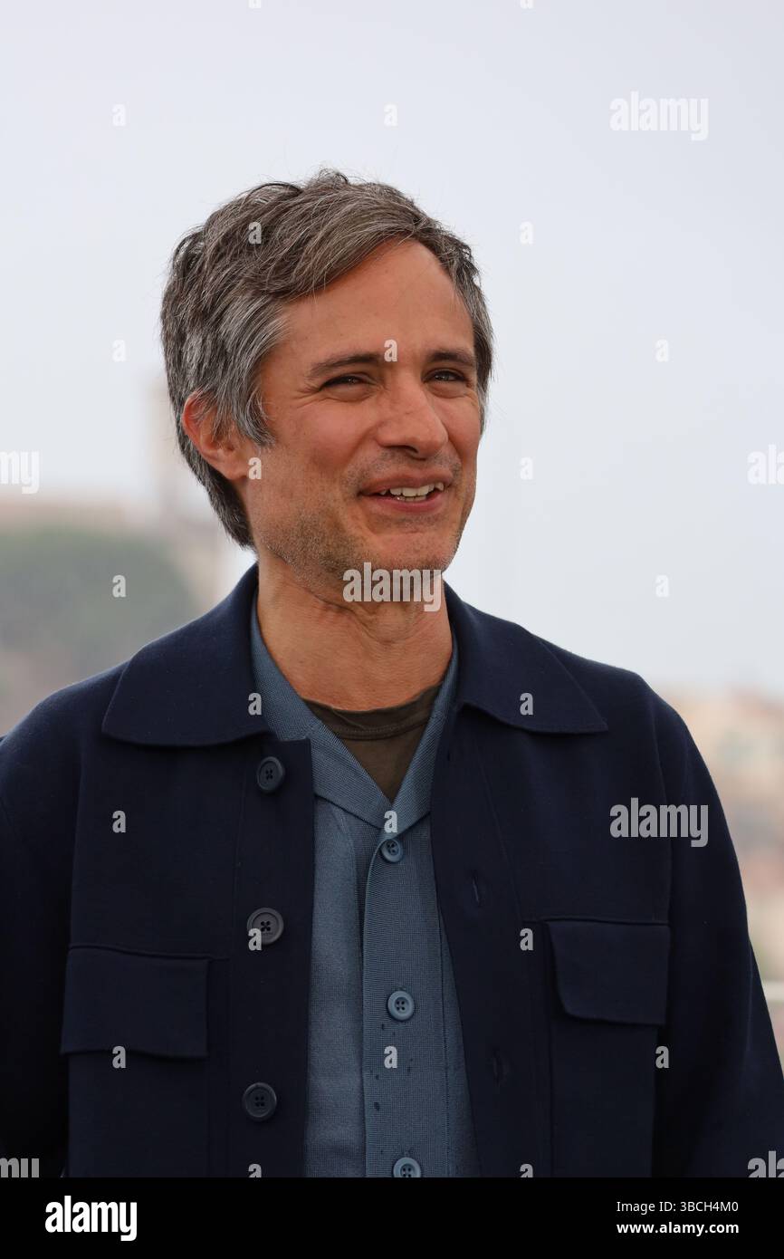 Cannes, France. 20th May, 2025. Gael García Bernal at the Amores Perros ...