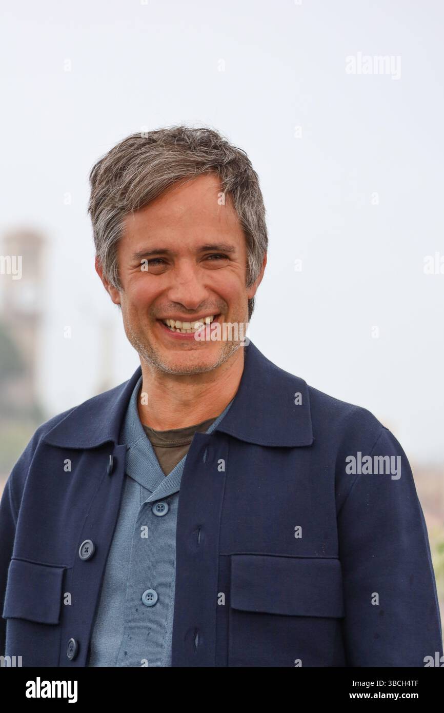 Cannes, France. 20th May, 2025. Gael García Bernal at the Amores Perros ...