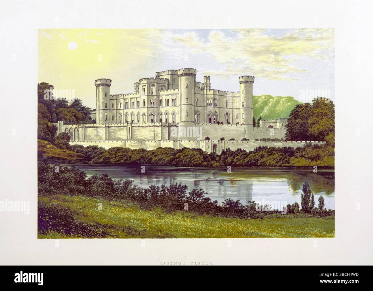 The County Seats of the Noblemen and Gentlemen of Great Britain and ...