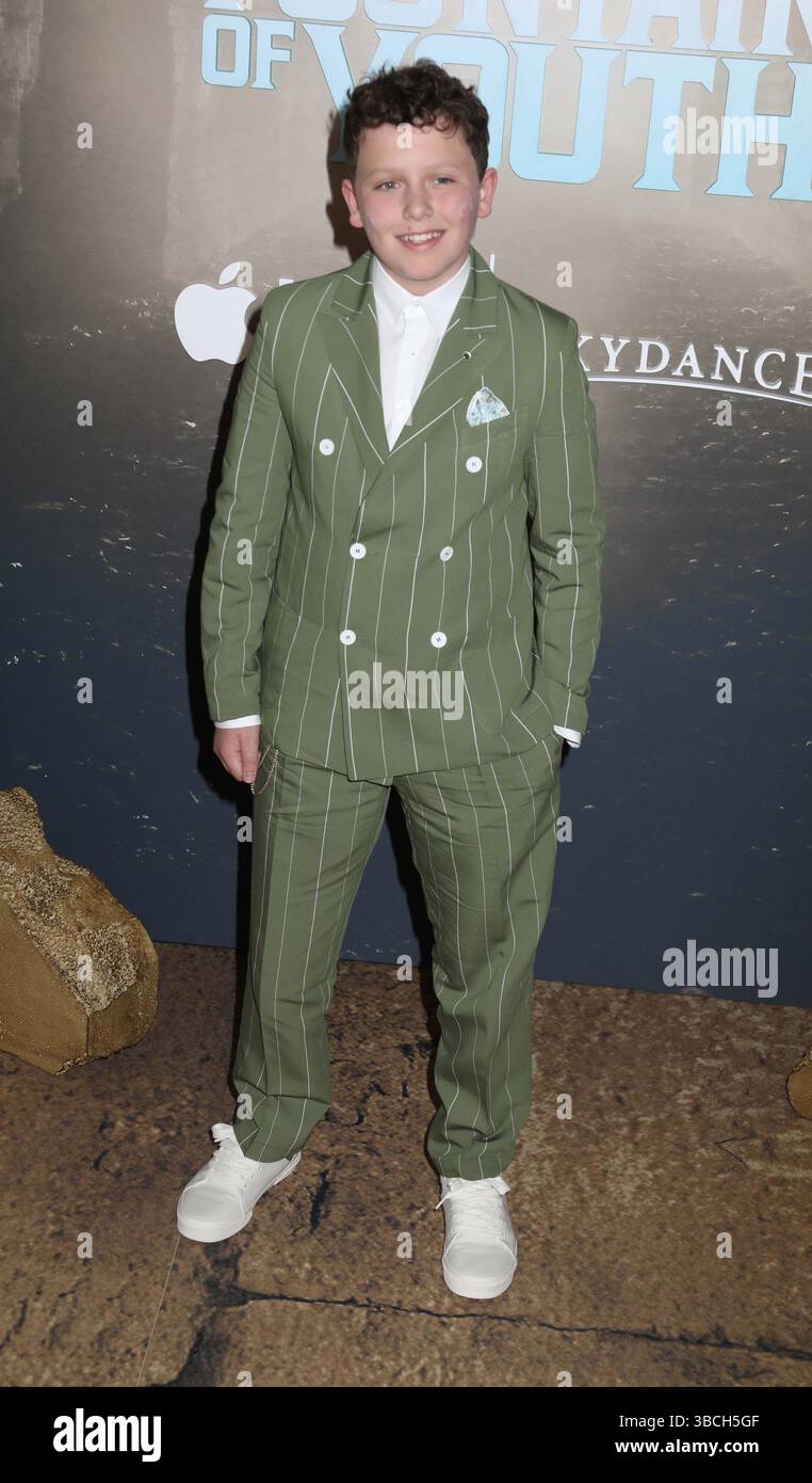 May 19, 2025, New York, New York, USA: Actor BENJAMIN CHIVERS seen at ...