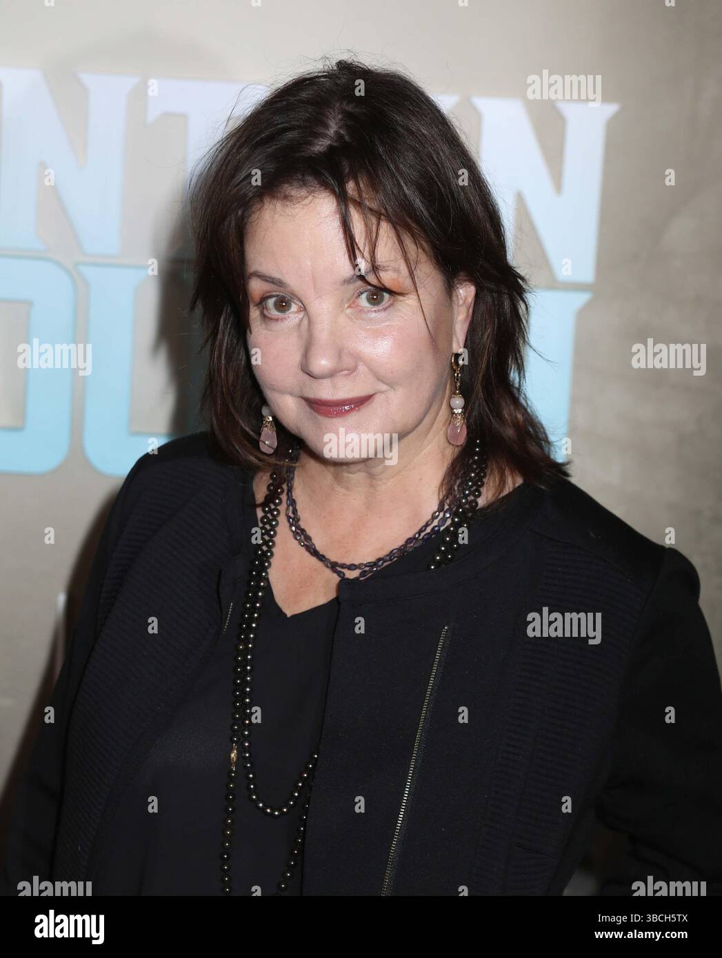 May 19, 2025, New York, New York, USA: Actor MARGARET COLIN seen at the ...