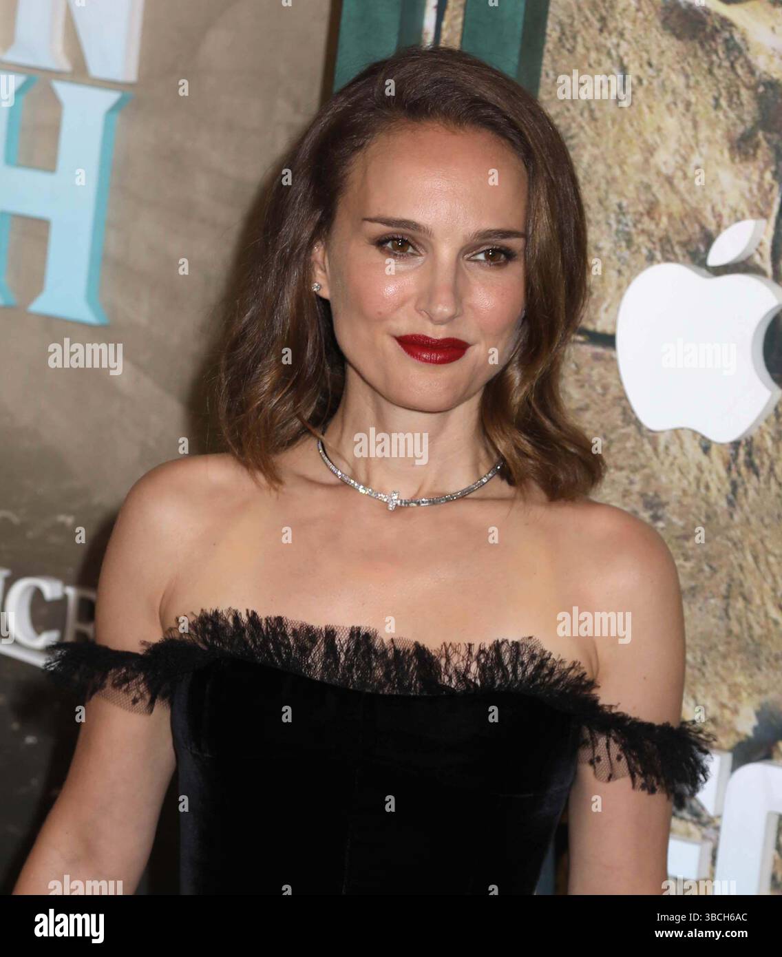 May 19, 2025, New York, New York, USA: Actor NATALIE PORTMAN seen at ...