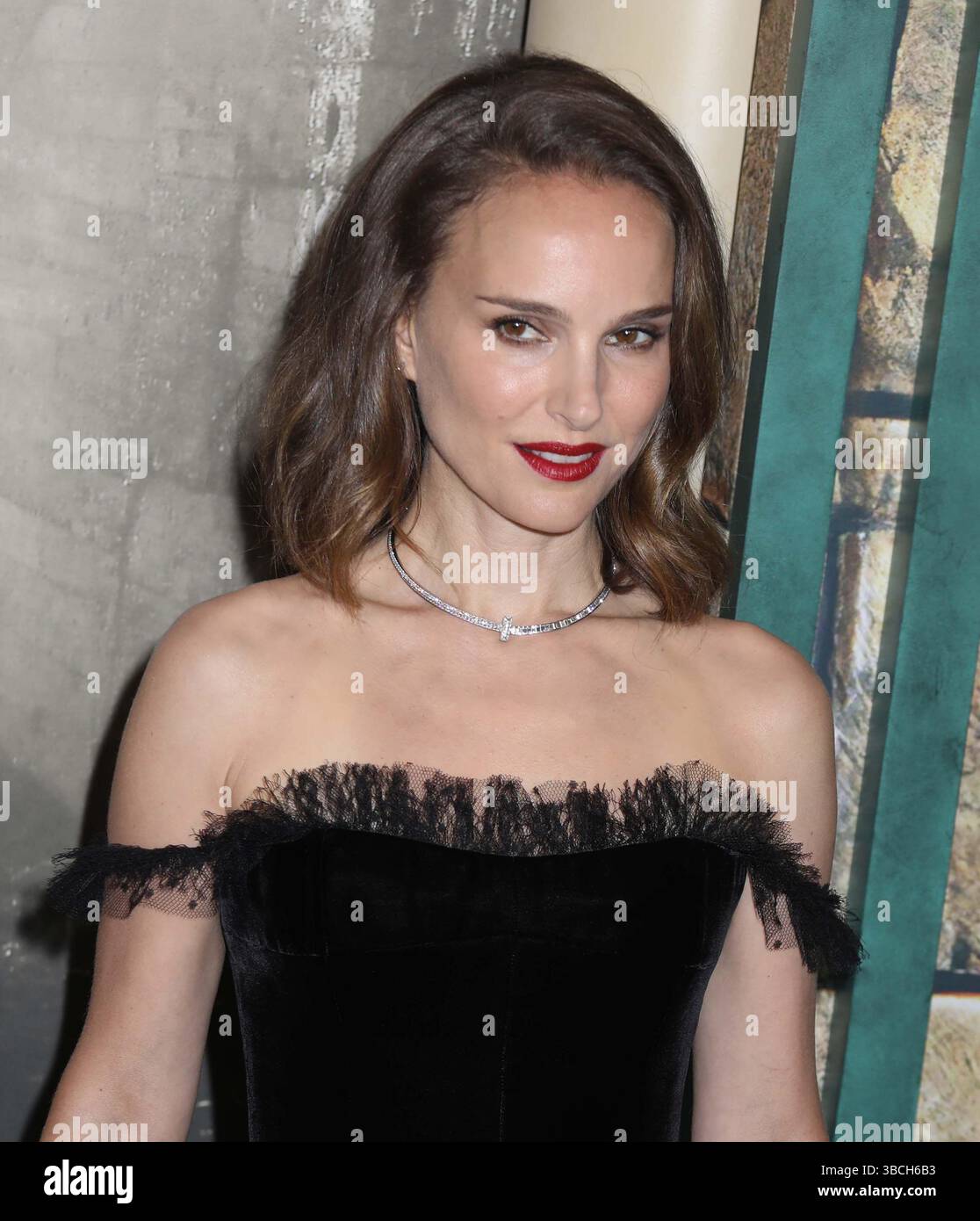May 19, 2025, New York, New York, USA: Actor NATALIE PORTMAN seen at ...