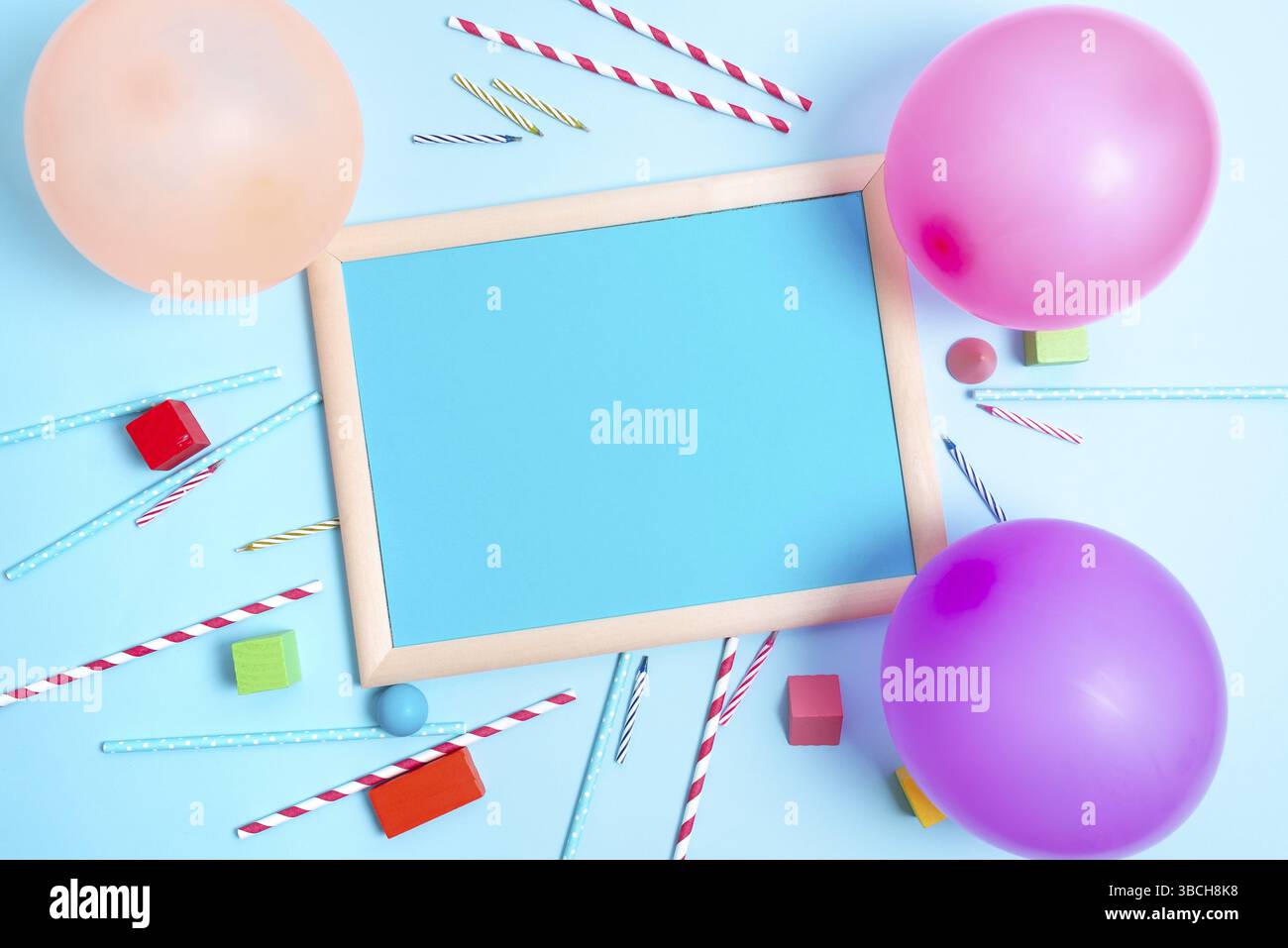 Colorful Party Invitation Designs Bright Celebration Planning Ideas ...