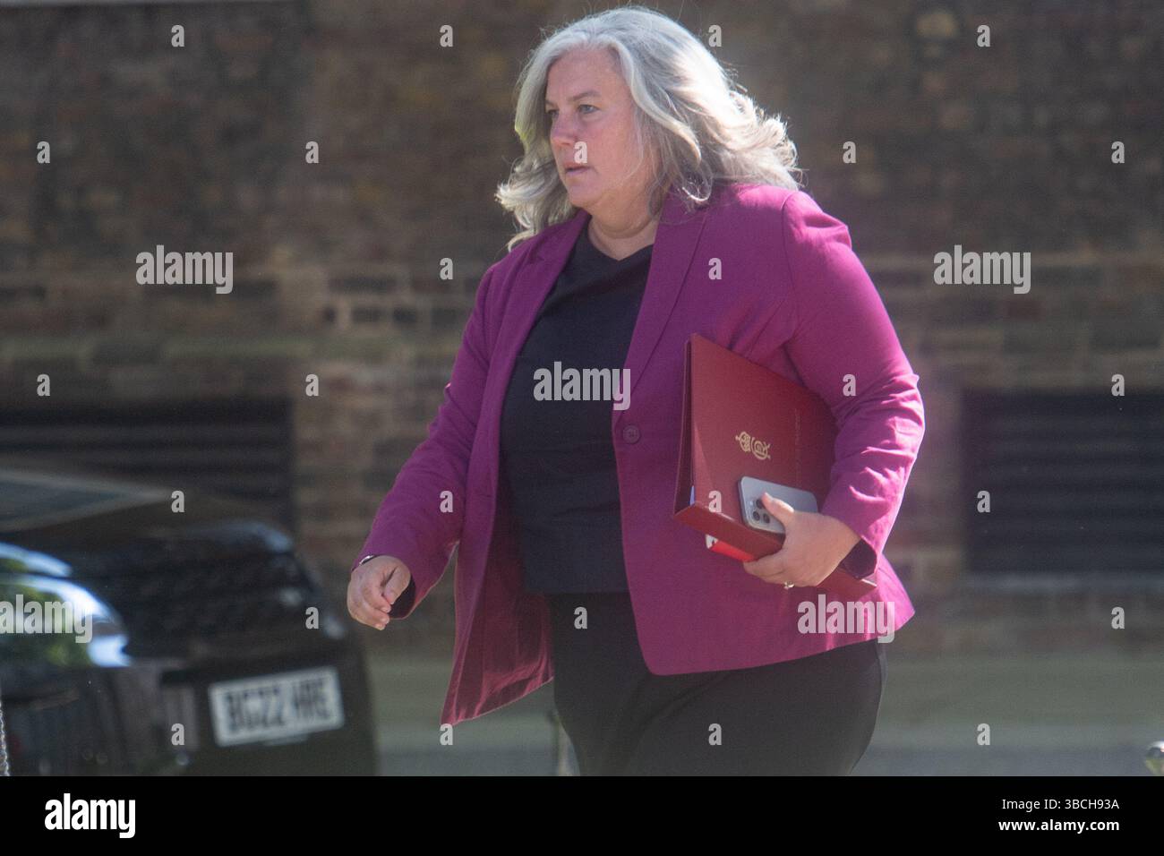 London, UK. 20 May 2025. Heidi Alexander - Secretary of State for ...