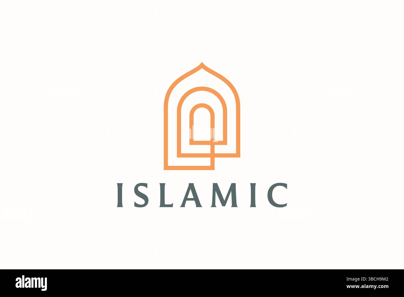 Islamic home art Cut Out Stock Images & Pictures - Alamy