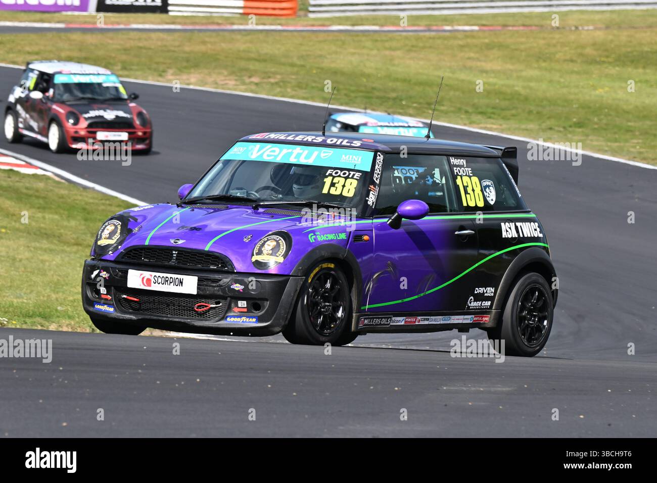 Harry foote hi-res stock photography and images - Alamy