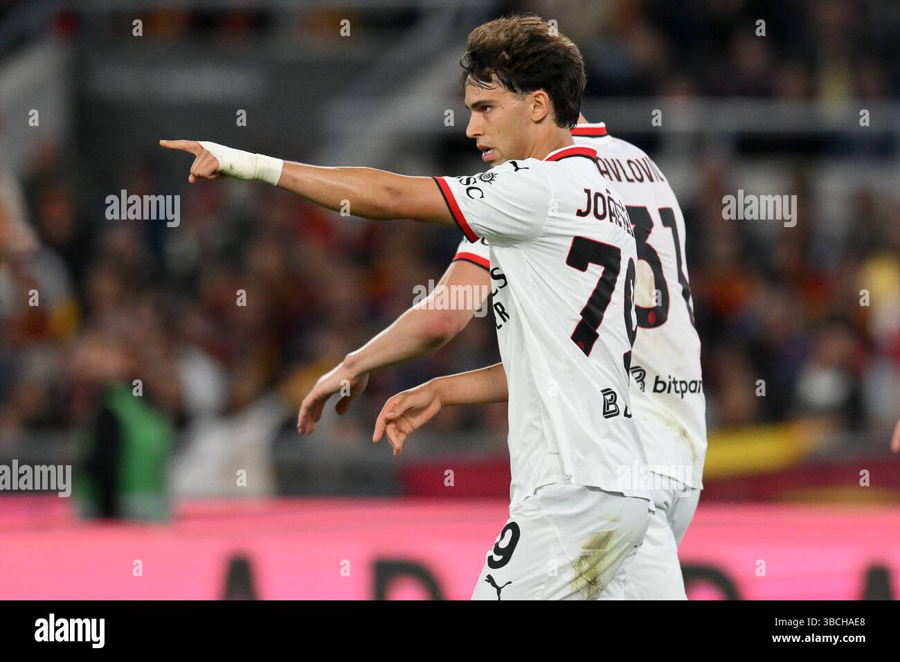 Joao felix ac milan hi-res stock photography and images - Alamy