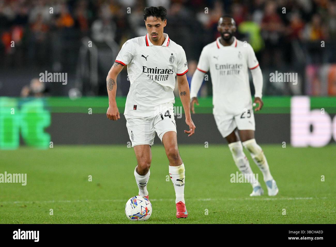 18th May 2025, Olimpico Stadium, Rome, Italy; Serie A Enilive Football ...