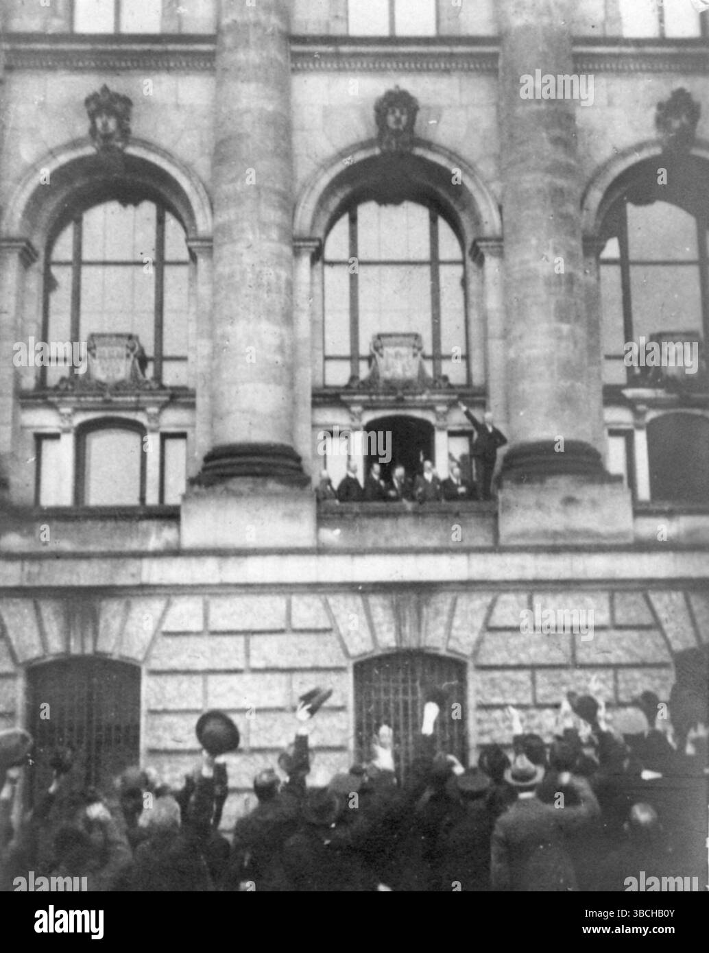 Weimar republic hi-res stock photography and images - Alamy