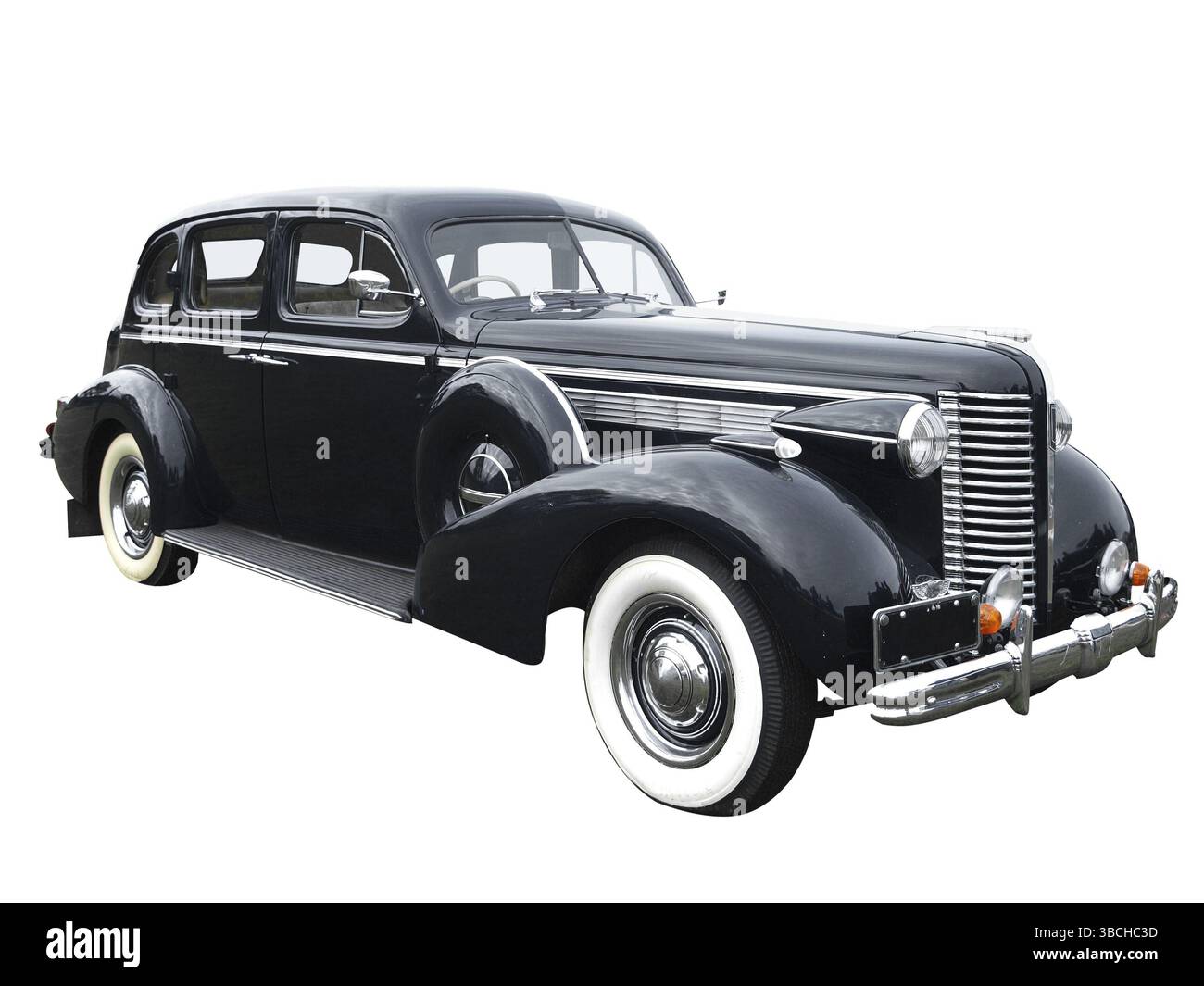 Buick 1938 Cut Out Stock Images & Pictures - Alamy