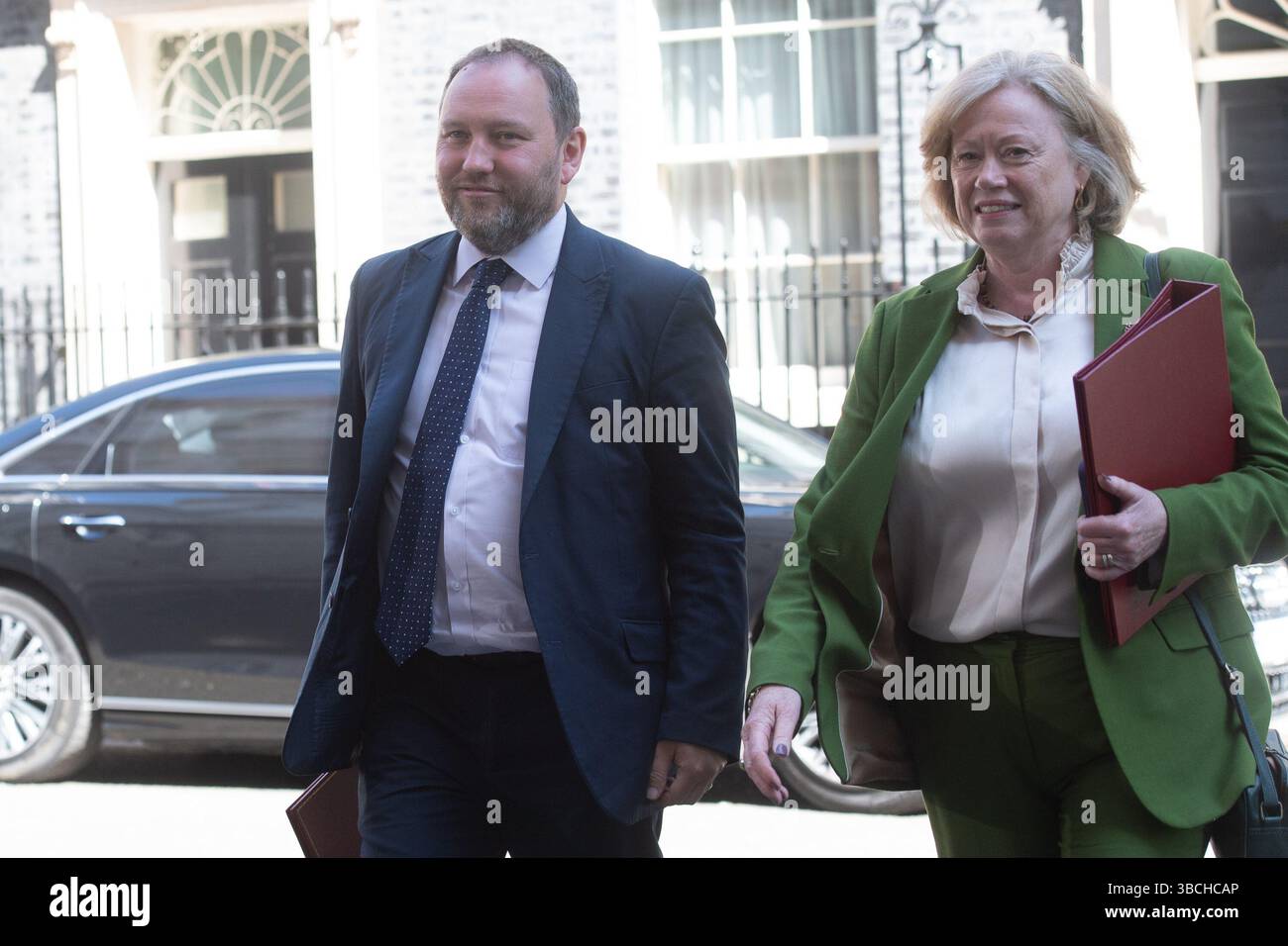 London, UK. 20 May 2025. Pictured: Ian Murray - Secretary of State for ...