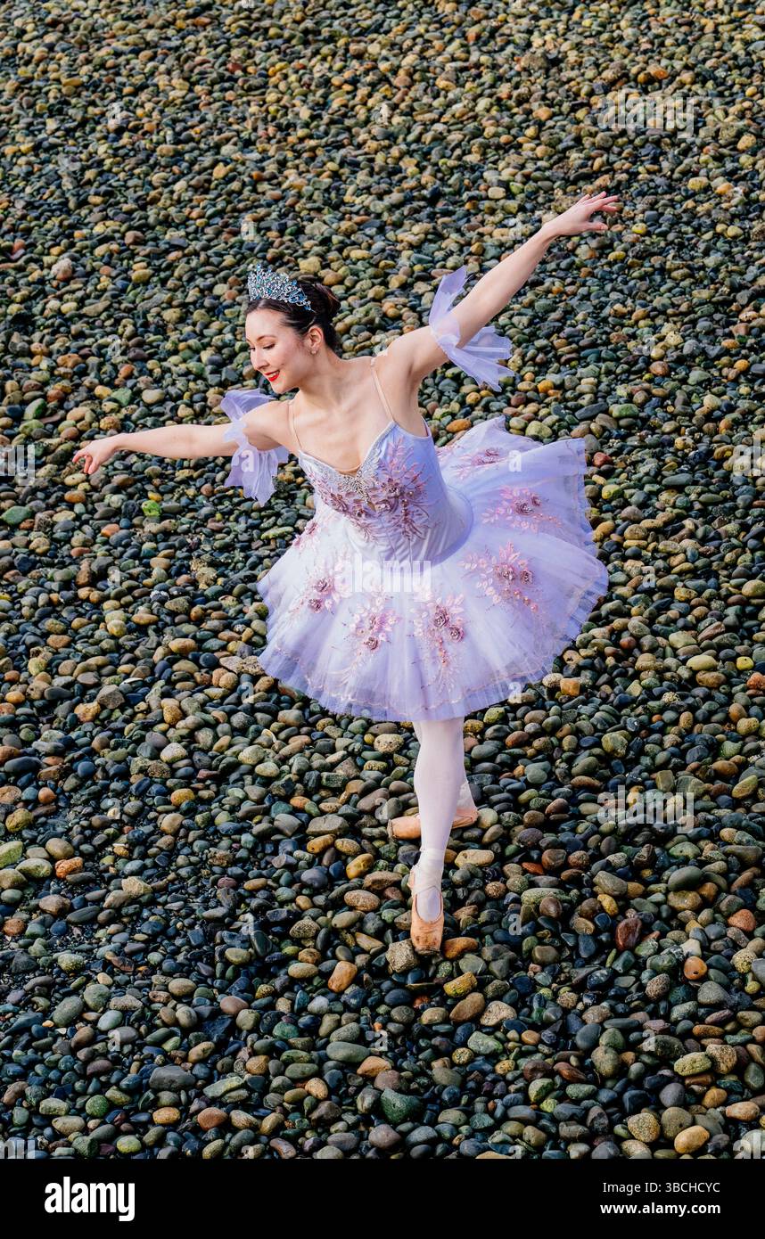 Ballerinlilac hi-res stock photography and images - Alamy