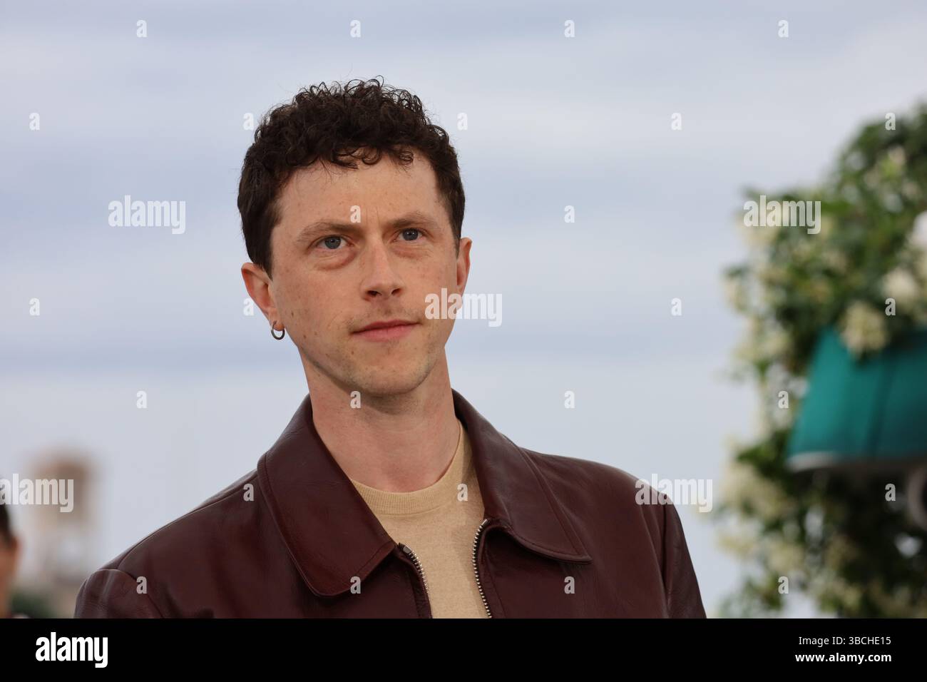 Cannes, France. 20th May, 2025. Finnegan Oldfield at the Alpha film ...
