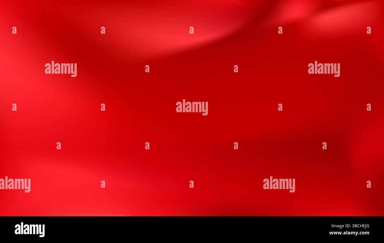 Abstract red gradient background. Scarlet bg Stock Vector Image & Art ...