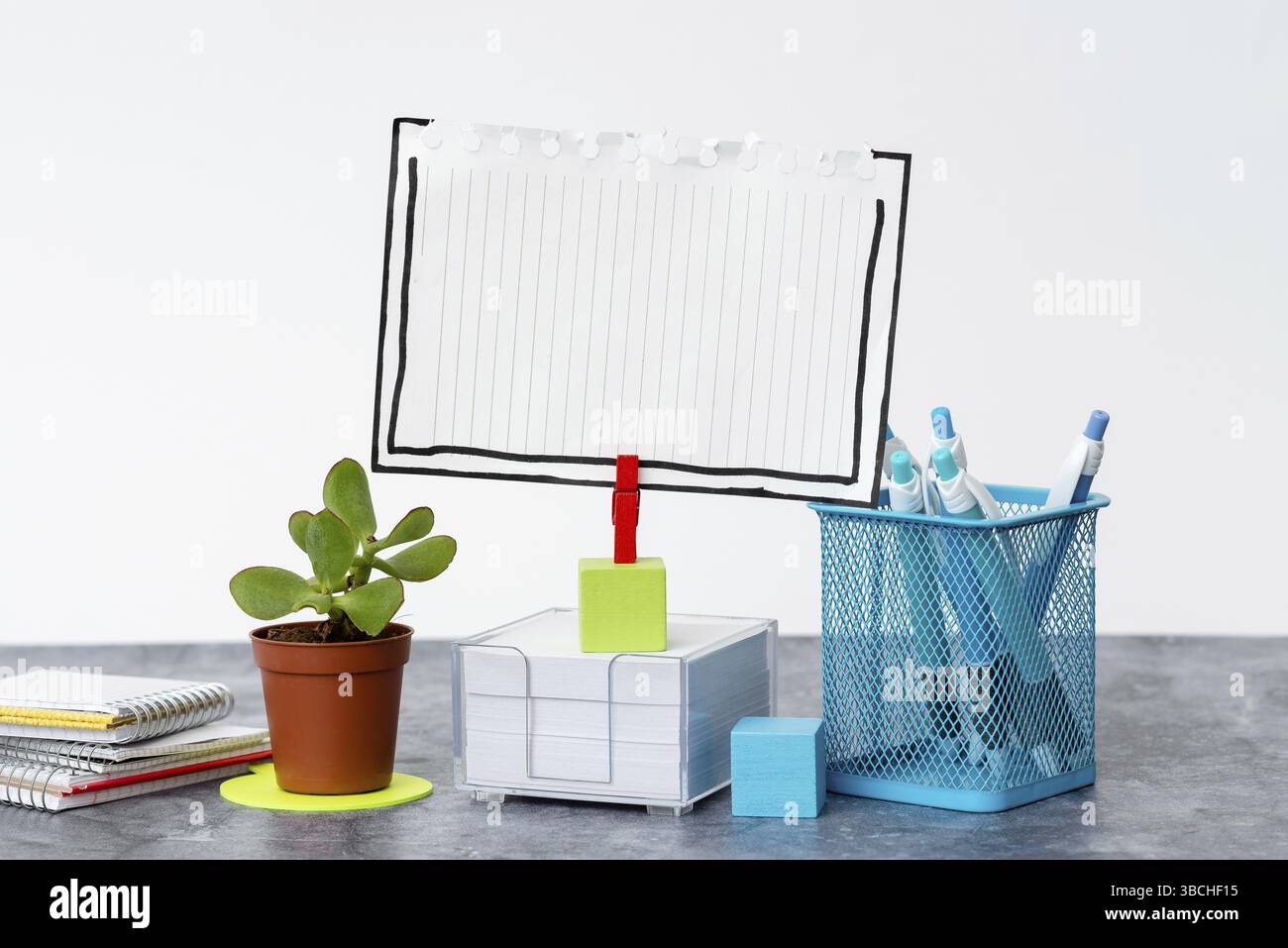 Tidy Workspace Setup, Writing Desk Tools And Equipment, Time Management ...