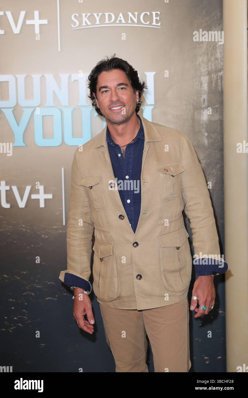 New York, Ny, USA. 19th May, 2025. NEW YORK, NEW YORK - MAY 19: Josh ...