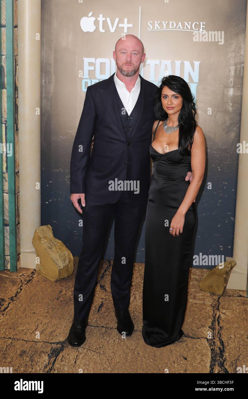 New York, Ny, USA. 19th May, 2025. NEW YORK, NEW YORK - MAY 19: Ivan ...