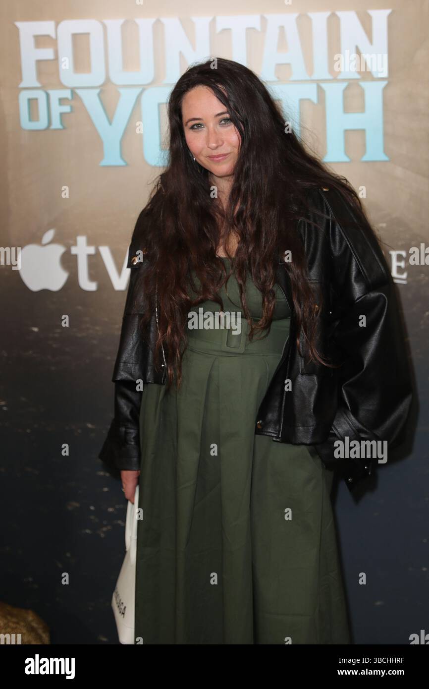 New York, Ny, USA. 19th May, 2025. NEW YORK, NEW YORK - MAY 19: Sarah ...