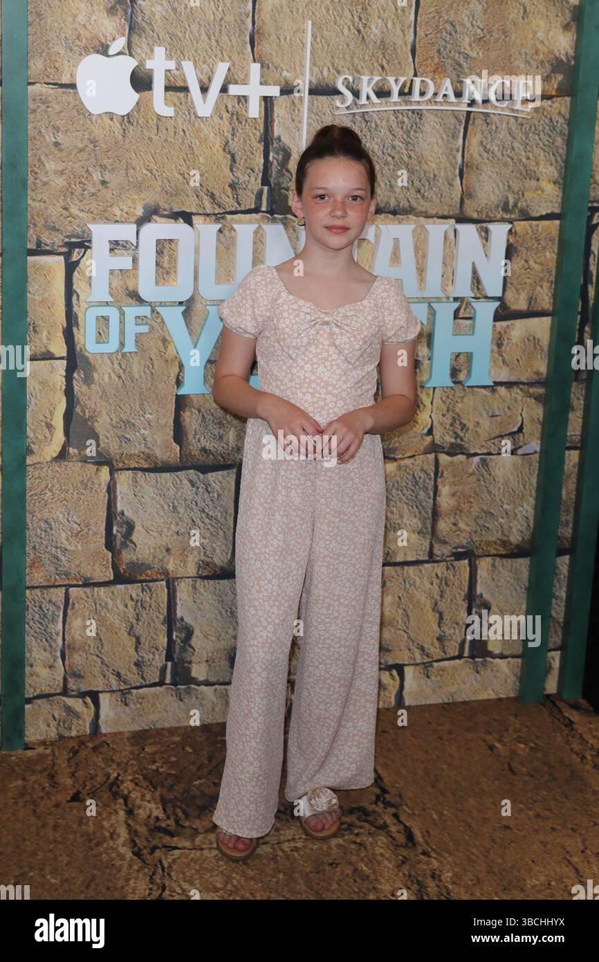 New York, Ny, USA. 19th May, 2025. NEW YORK, NEW YORK - MAY 19: Delaney ...