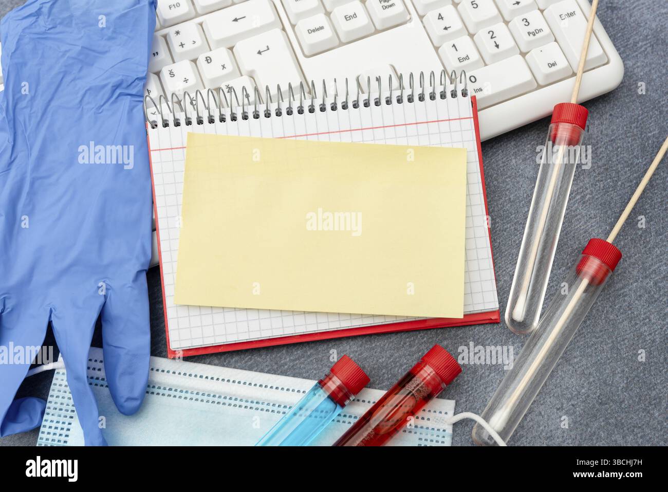 Medical typing hi-res stock photography and images - Alamy