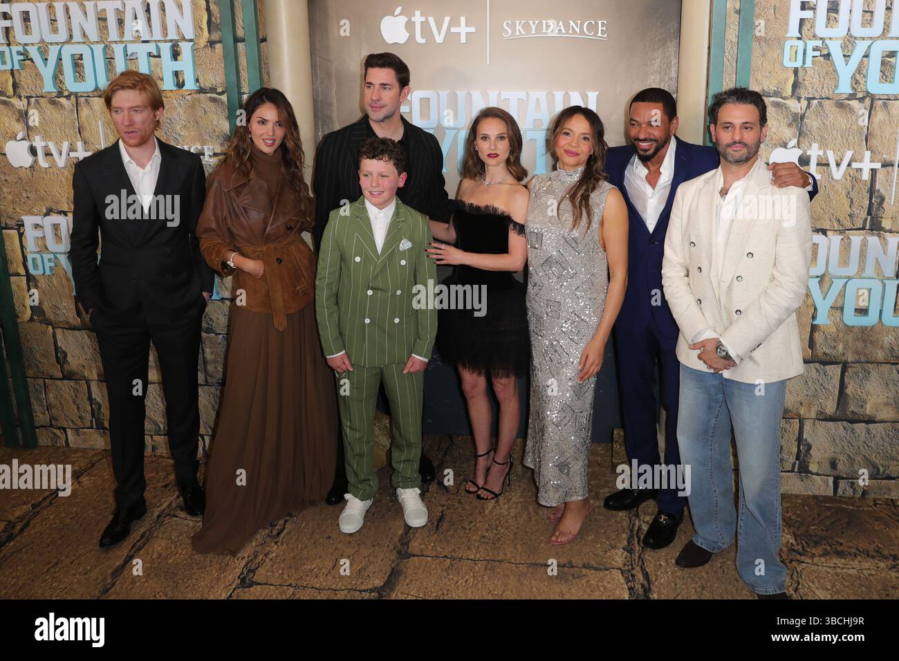 May 19, 2025, New York, Ny, USA: NEW YORK, NEW YORK - MAY 19: Irish ...