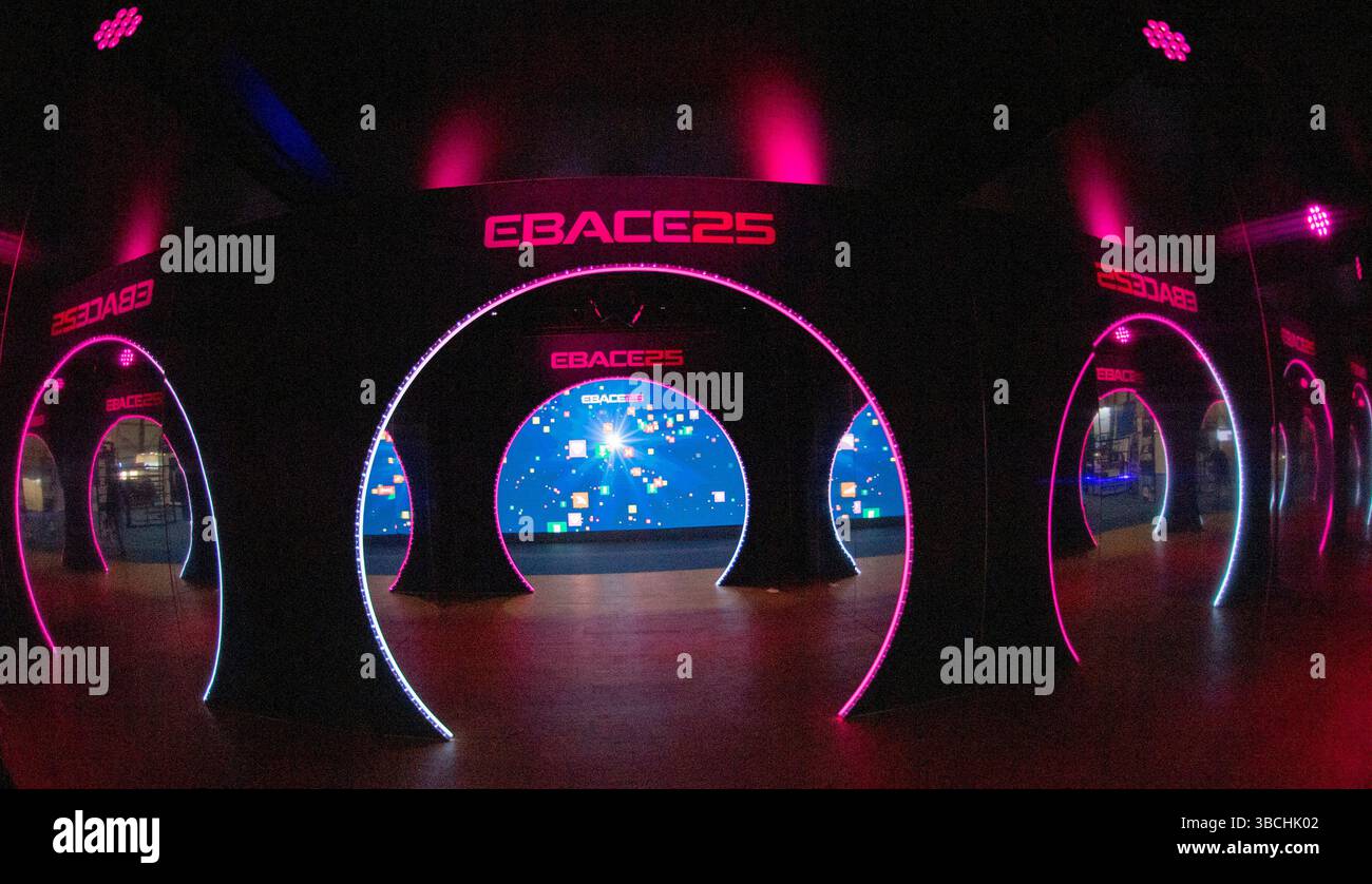 Geneva, Geneva, Switzerland. 20th May, 2025. Geneva Switzerland, 05/20 ...