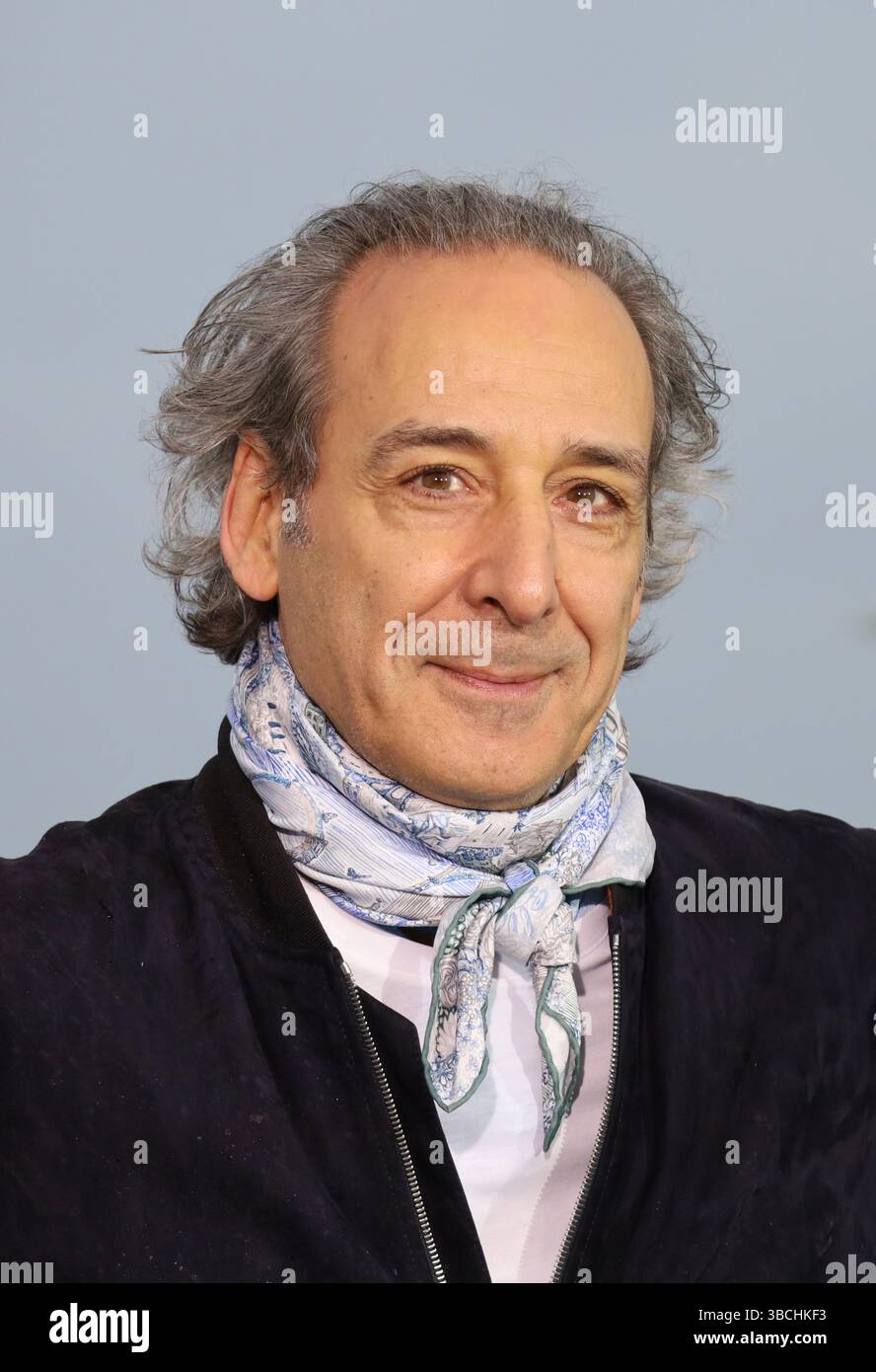 Cannes, France. 20th May, 2025. Composer Alexandre Desplat at Eagles Of ...