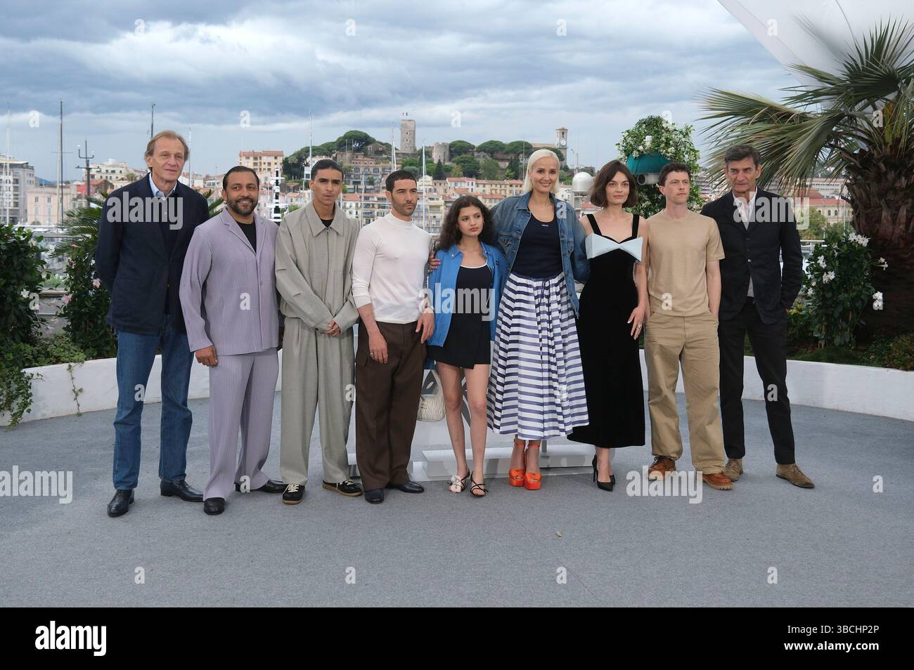 Jean rachid kallouche hi-res stock photography and images - Alamy