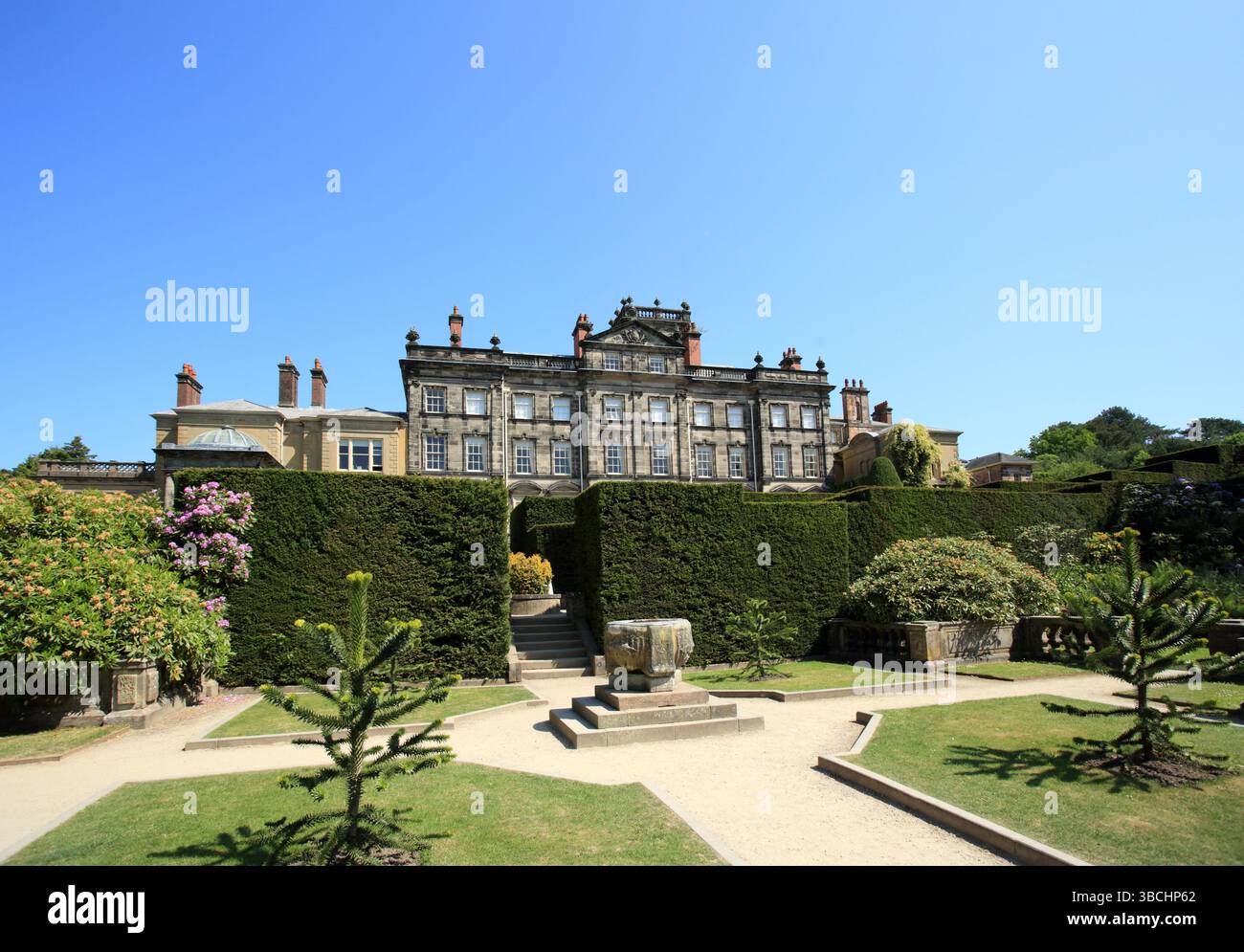 Biddulph grange garden hi-res stock photography and images - Alamy
