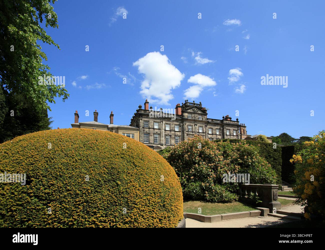 Biddulph grange garden hi-res stock photography and images - Alamy