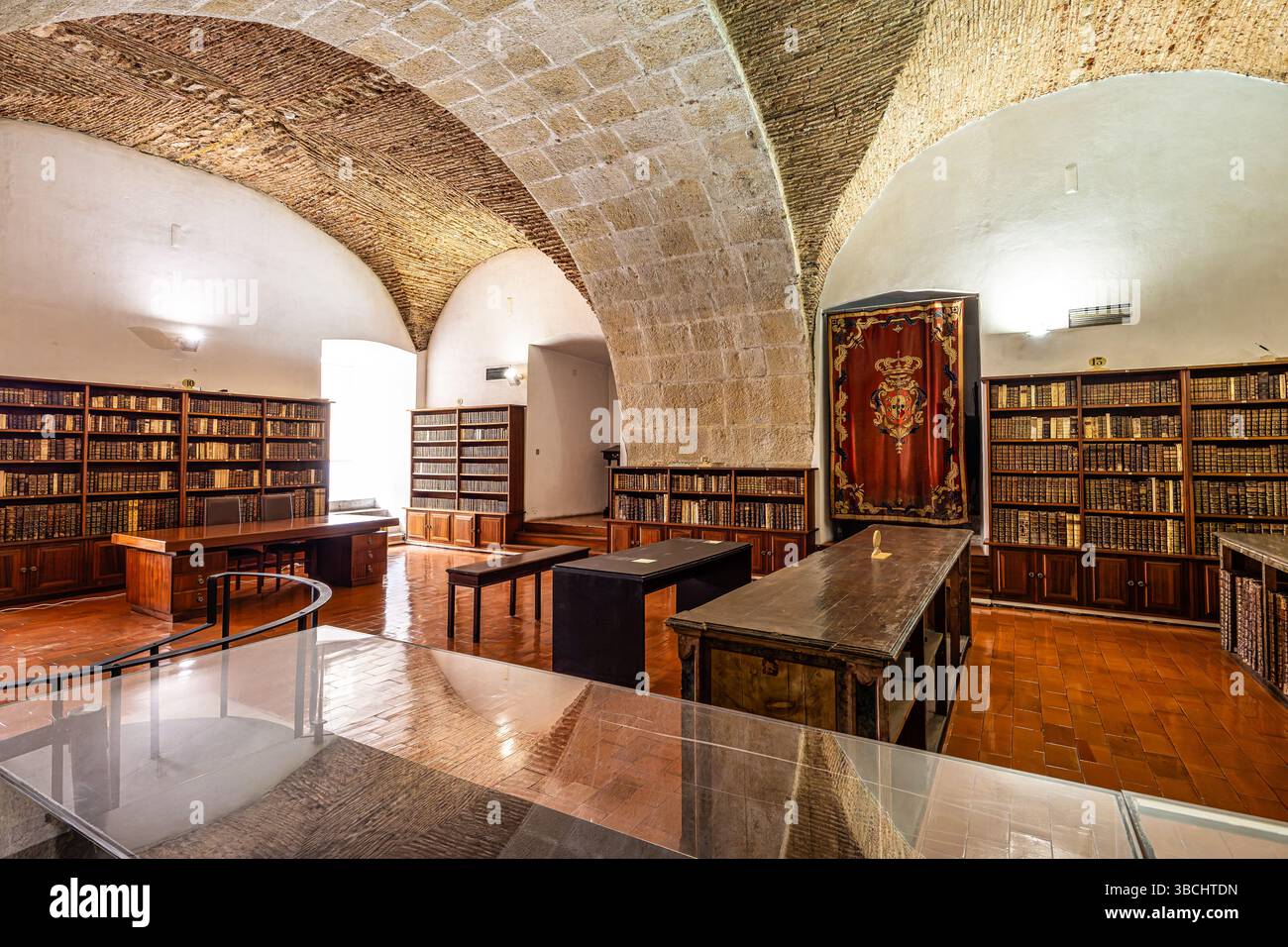 The Johannine Library, Biblioteca Joanina is a Baroque library situated ...