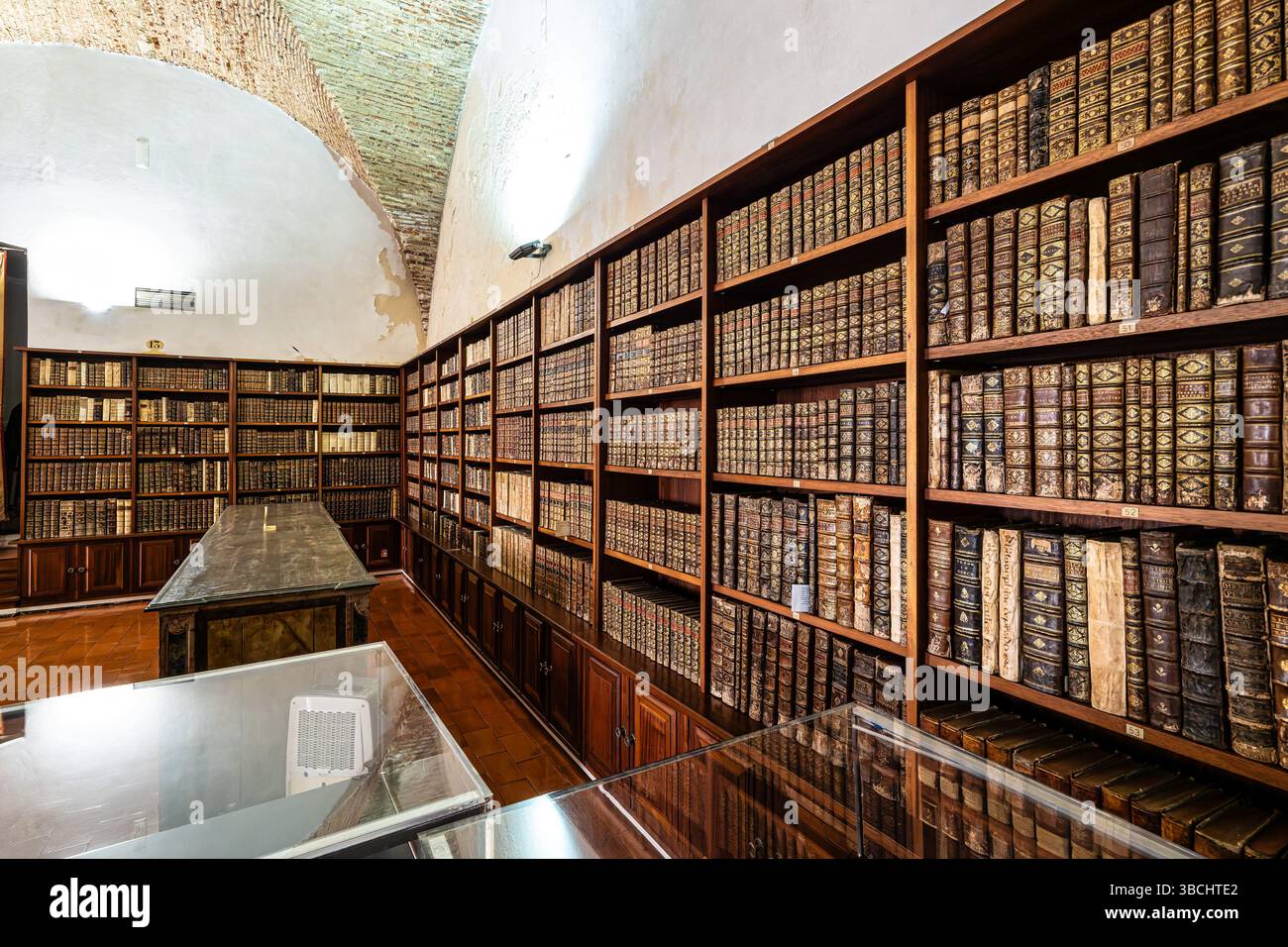 The Johannine Library, Biblioteca Joanina is a Baroque library situated ...