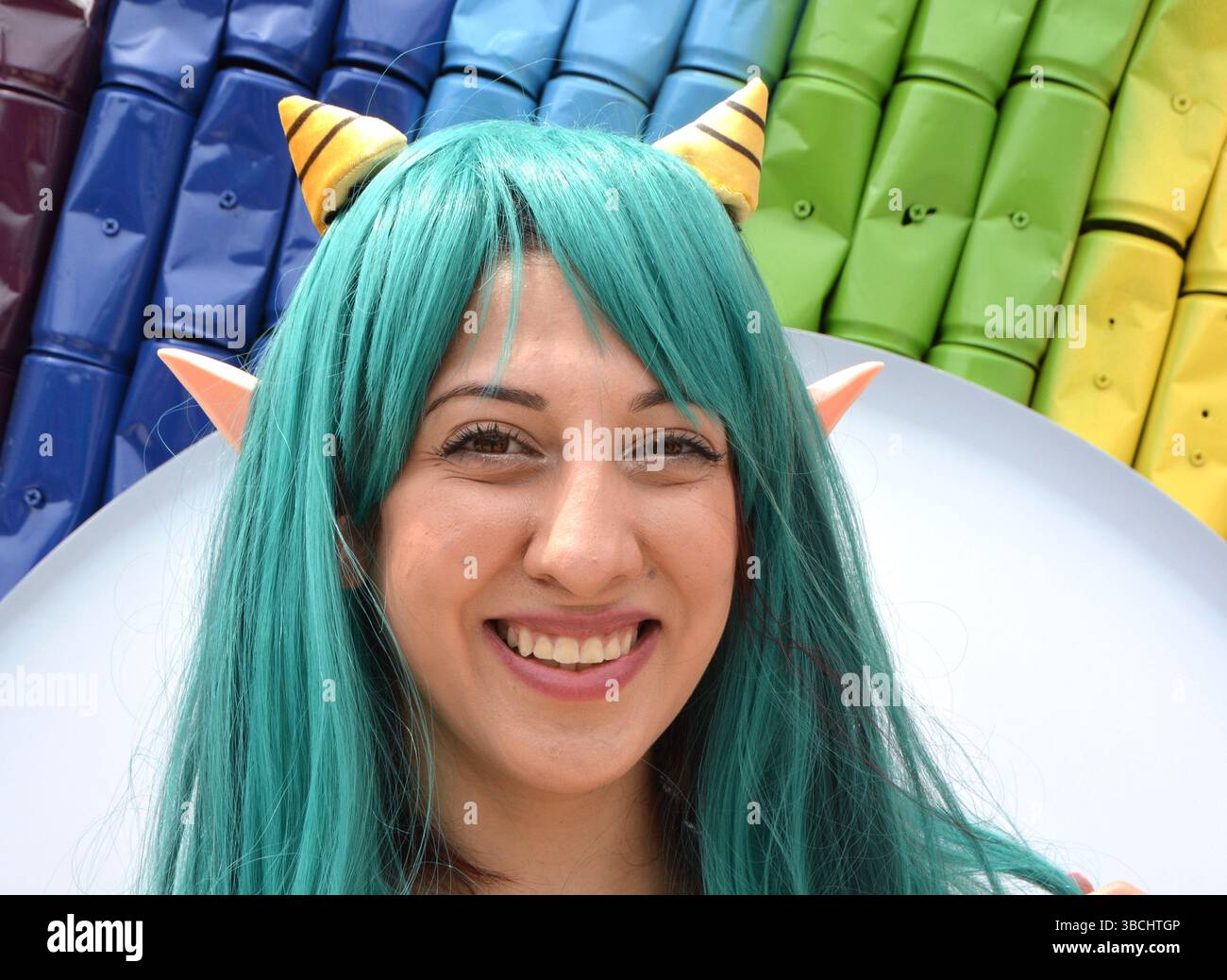 NAPLES, ITALY - Comicon 2025 : International Pop Culture Festival ...