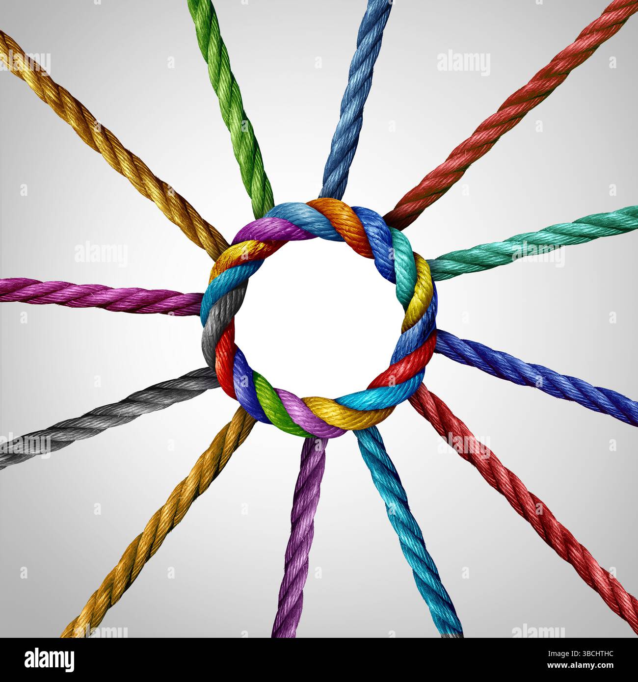 Group convergence hi-res stock photography and images - Alamy