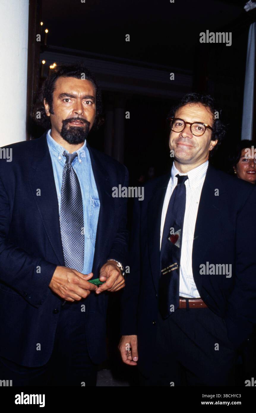 Anni '90 Archivio Storico Olycom/Lapresse Diego Abatantuono (Milano, 20 ...