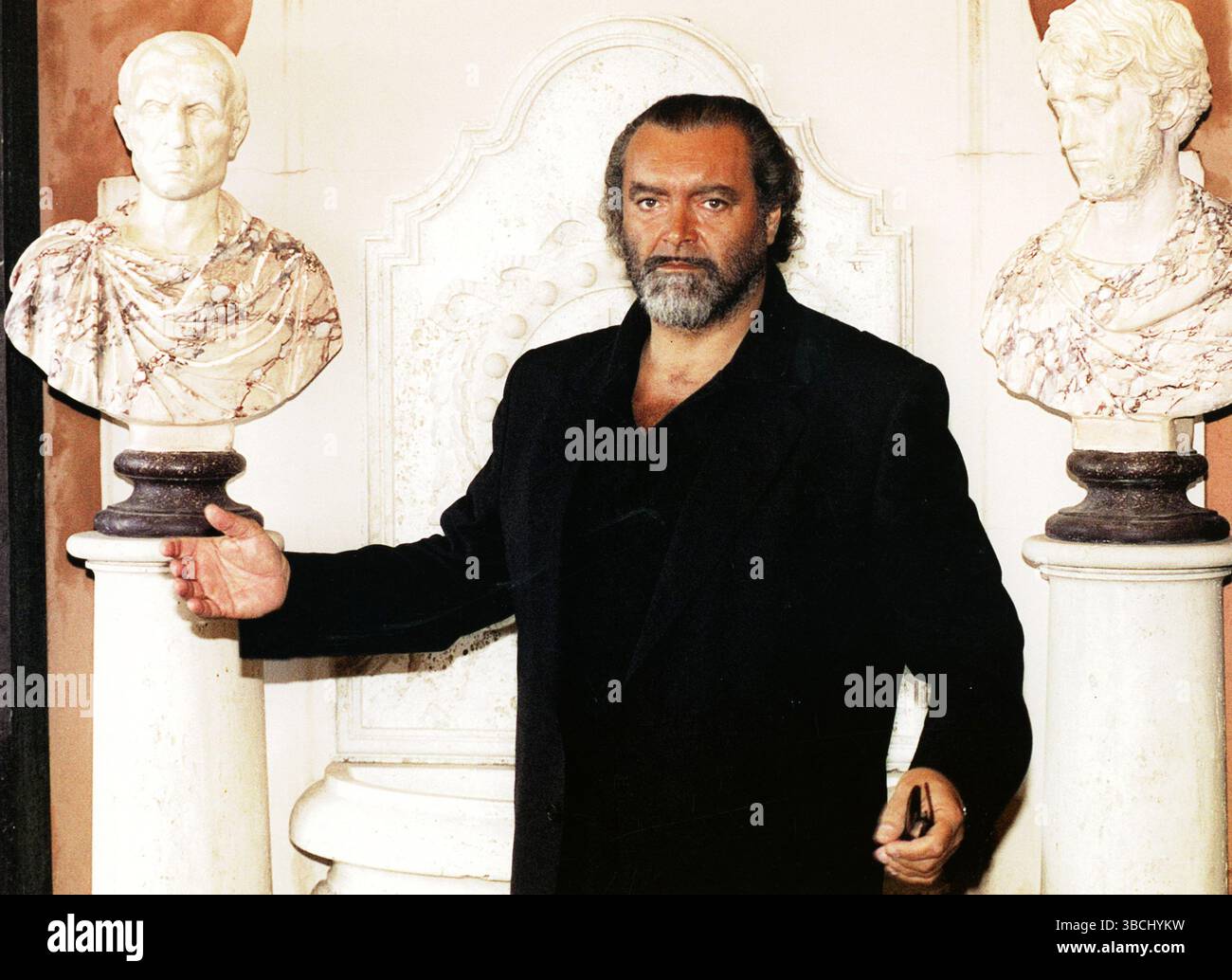 10 Ottobre 2001 Roma Archivio Storico Olycom/Lapresse Diego Abatantuono ...