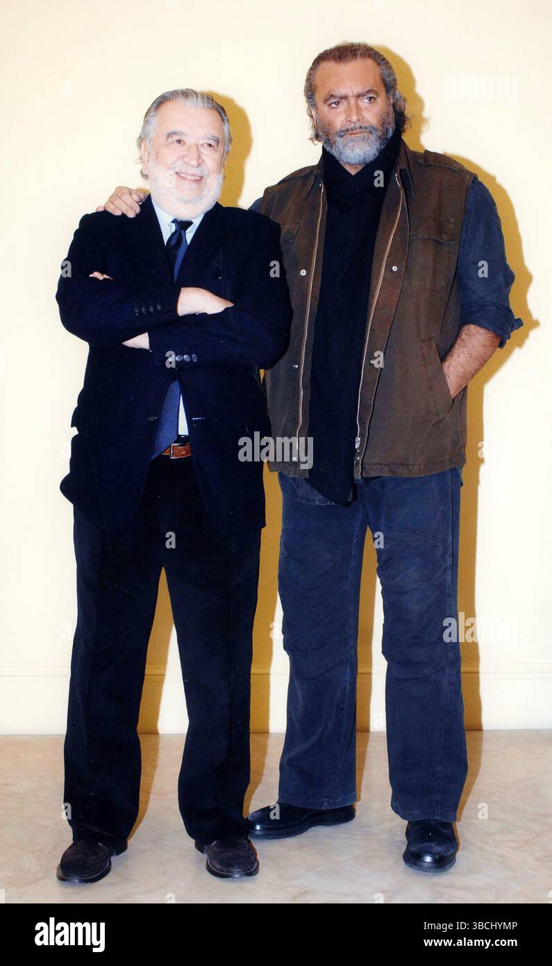 26 Gennaio 2007 Roma Archivio Storico Olycom/Lapresse Diego Abatantuono ...