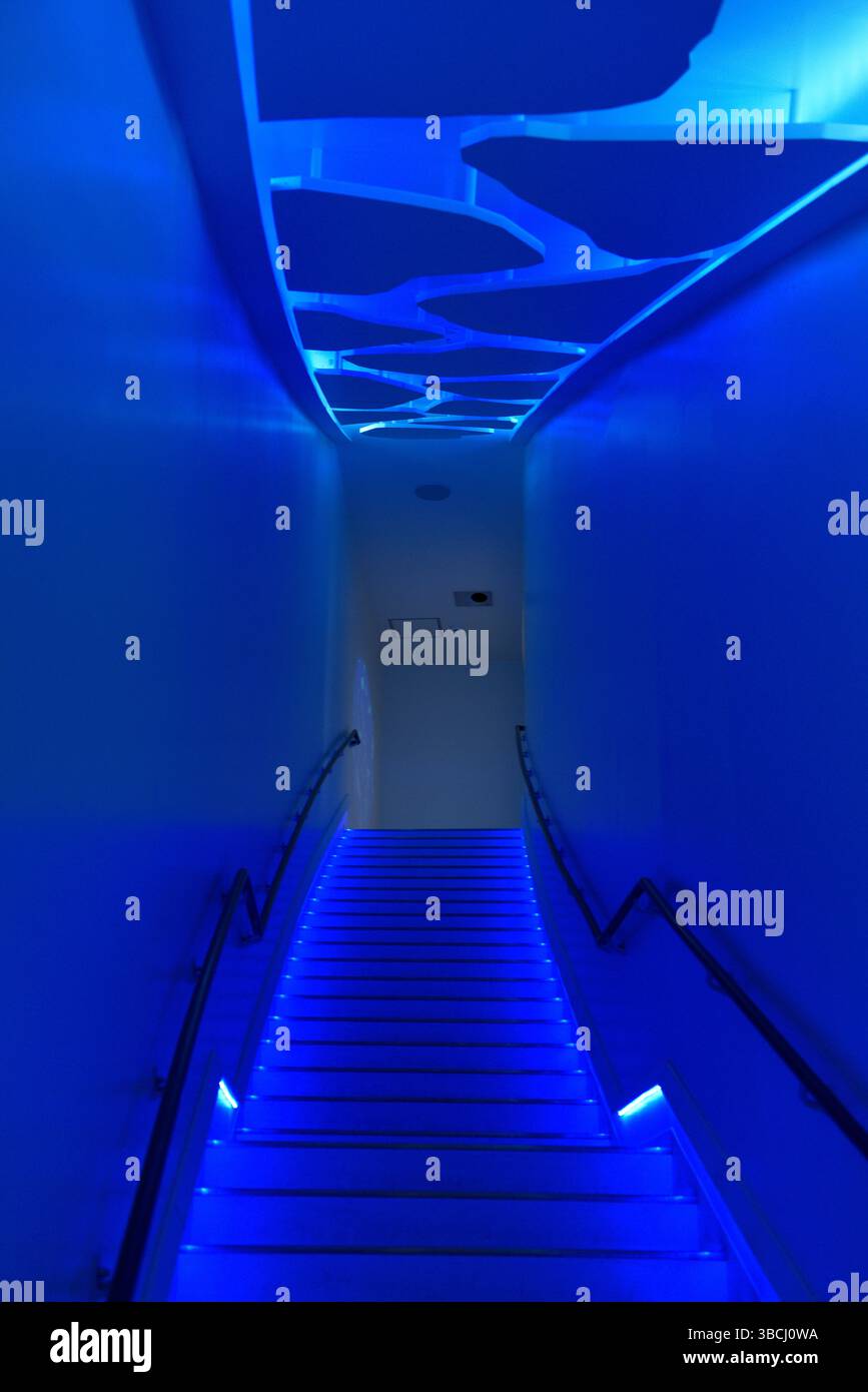 Okhotsk Ryuhyo museum,Abashiri,Hokkaido,Japan,Asia Stock Photo - Alamy