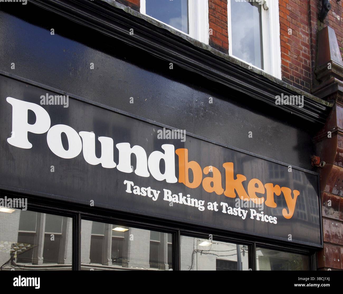 Pound bakery shop on hi-res stock photography and images - Alamy