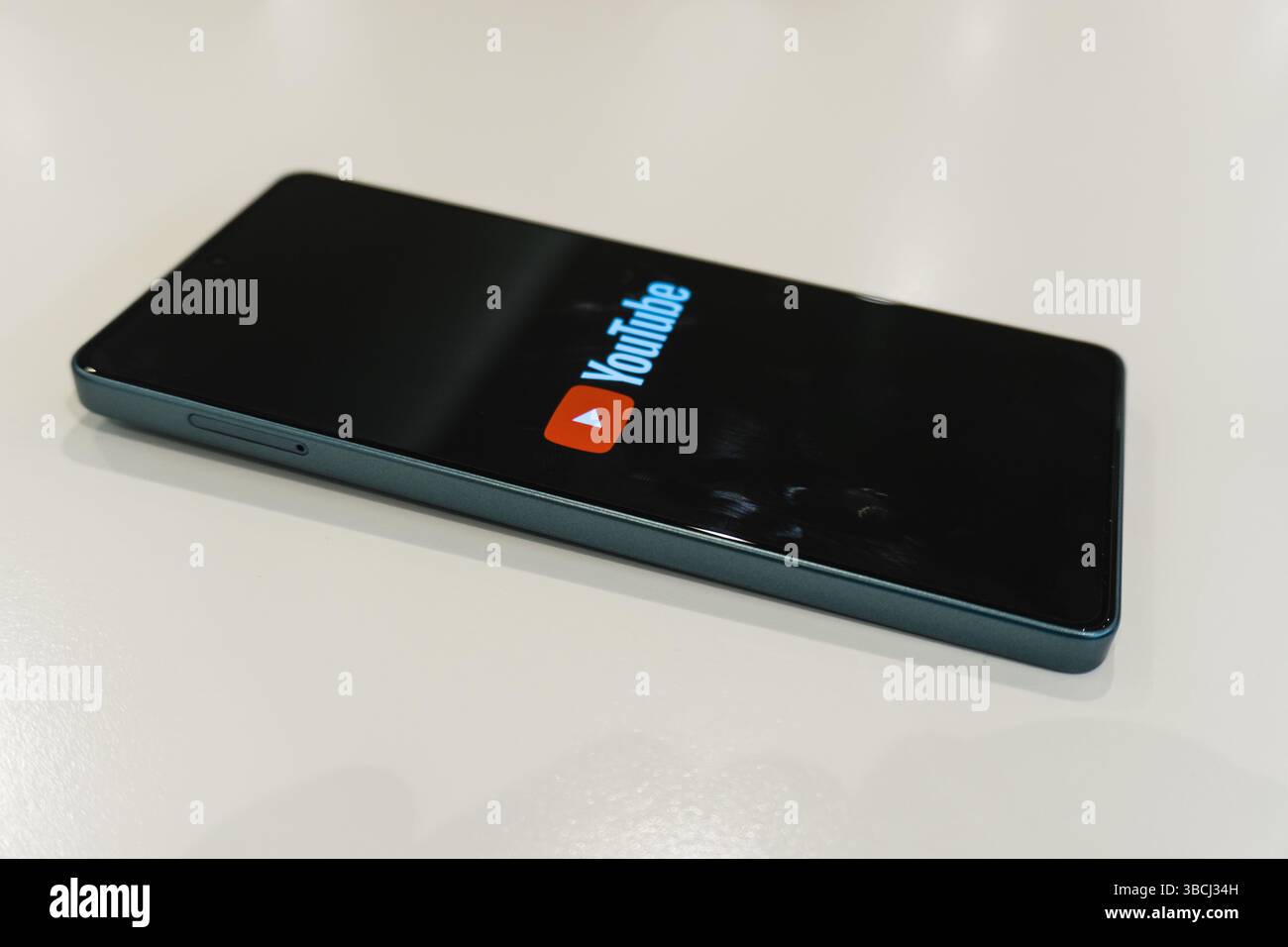 YouTube services concept. Baku, Azerbaijan. 18.05.2025 Stock Photo - Alamy