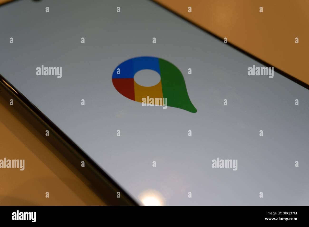 Google services concept. Baku, Azerbaijan. 18.05.2025 Stock Photo - Alamy