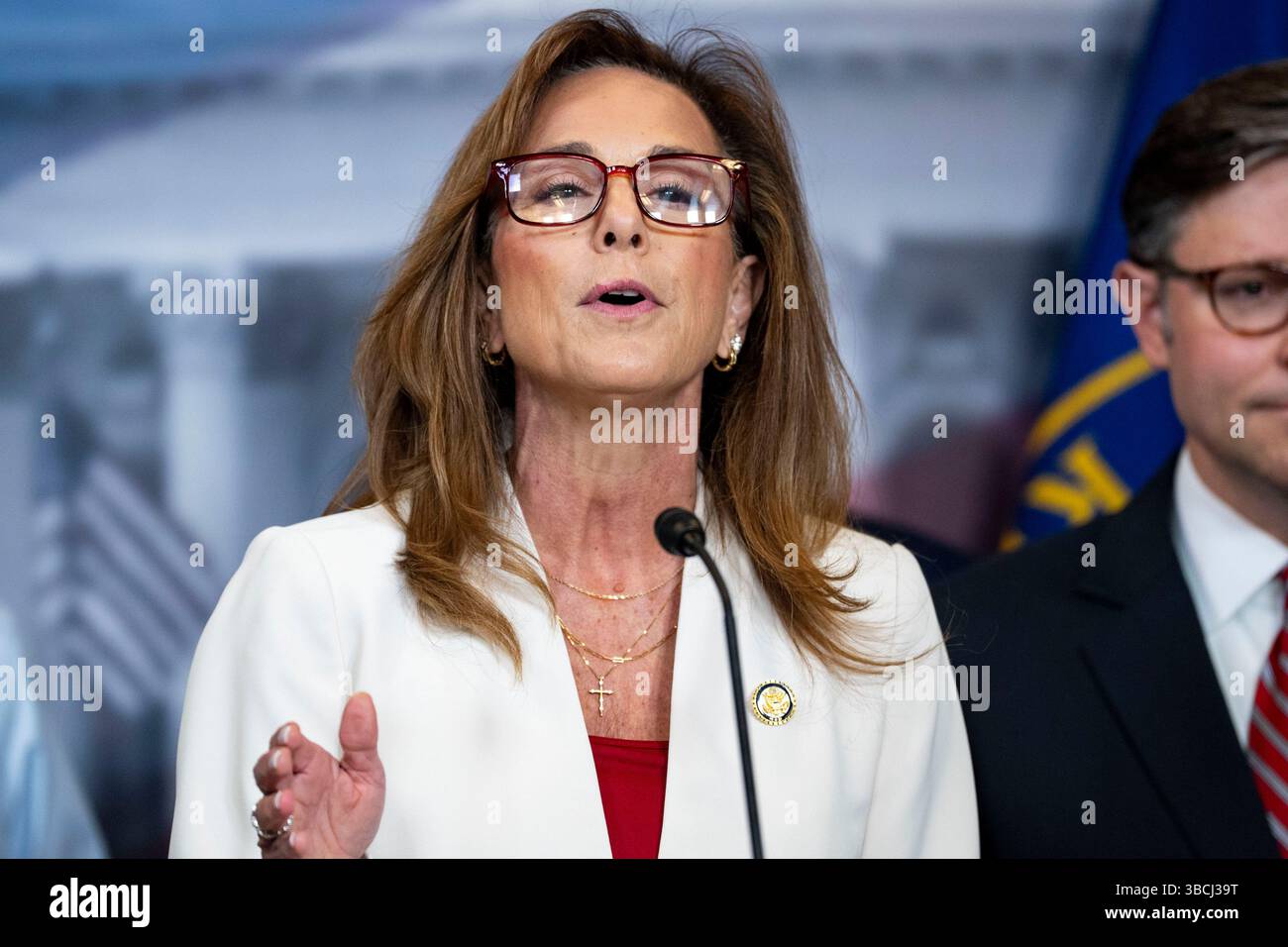 Washington, United States. 20th May, 2025. House Republican Conference ...