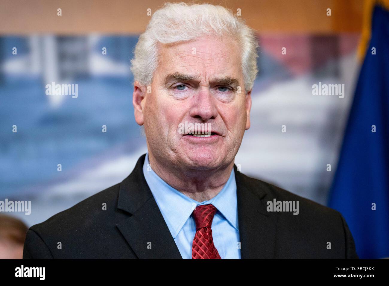 Washington, United States. 20th May, 2025. House Majority Whip Tom ...