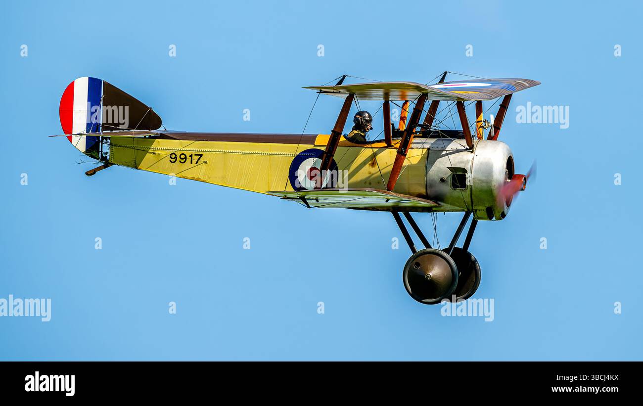 Sopwith pup hi-res stock photography and images - Alamy