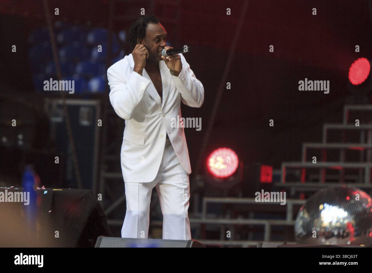 Dr alban hi-res stock photography and images - Alamy