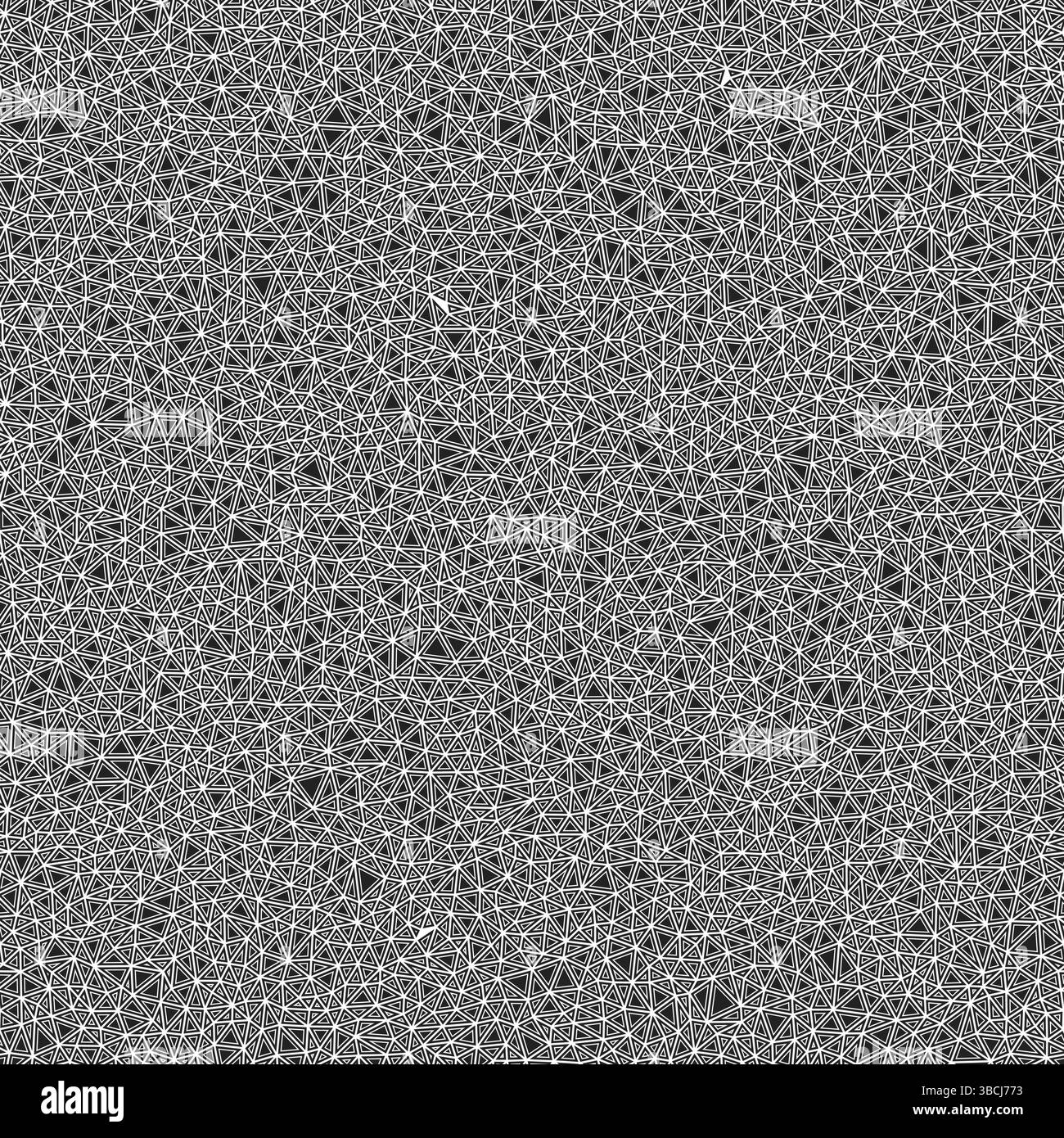 Polygonal white dark shapes Stock Vector Images - Alamy