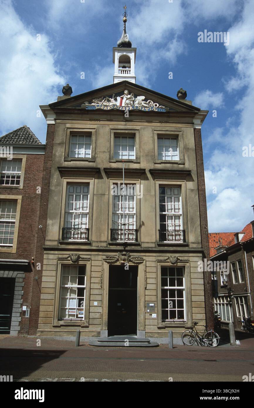Historical Musem, Brielle, Netherlands Stock Photo - Alamy