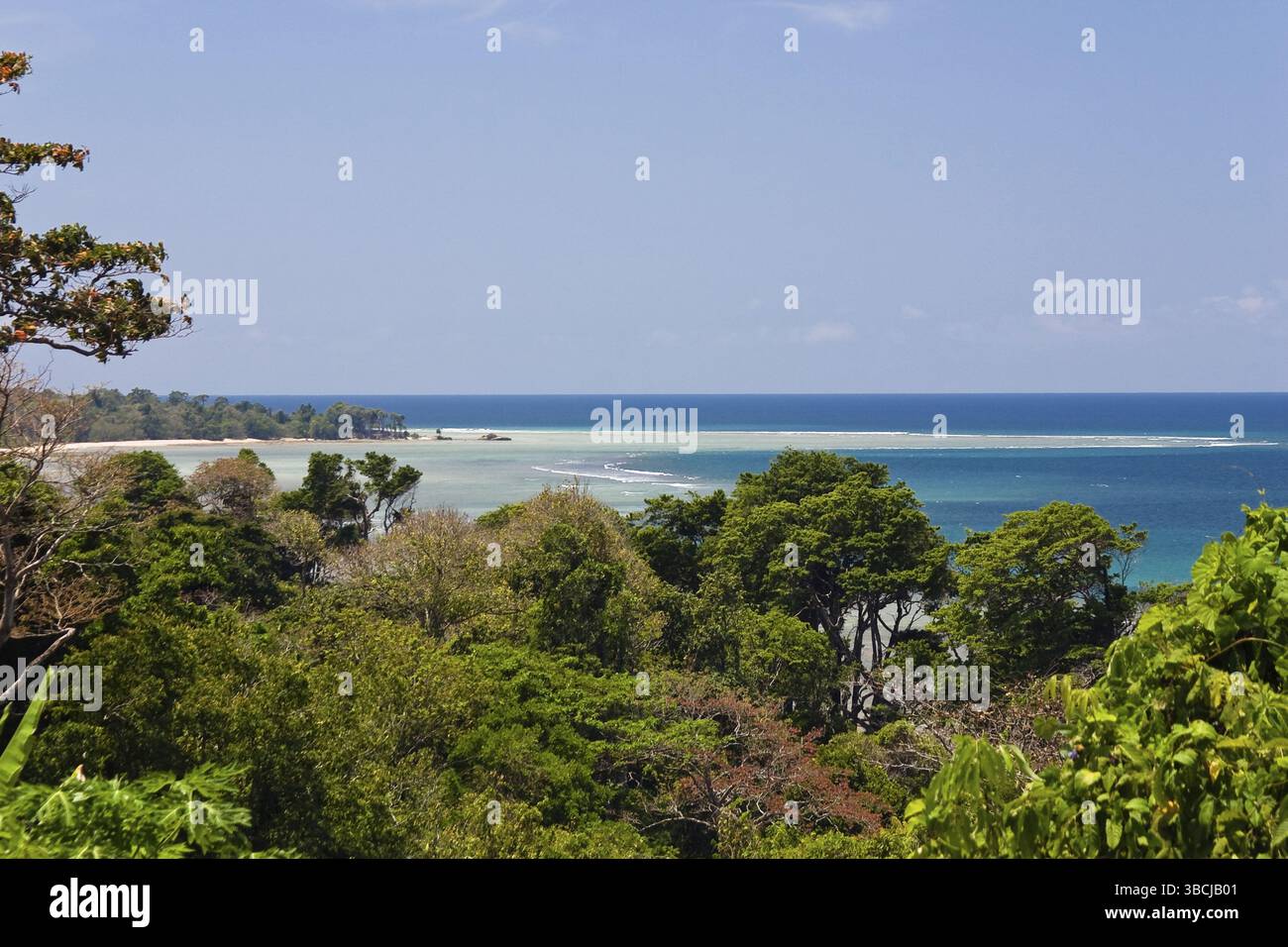 Interview Island, Andaman Islands, India, Asia Stock Photo - Alamy