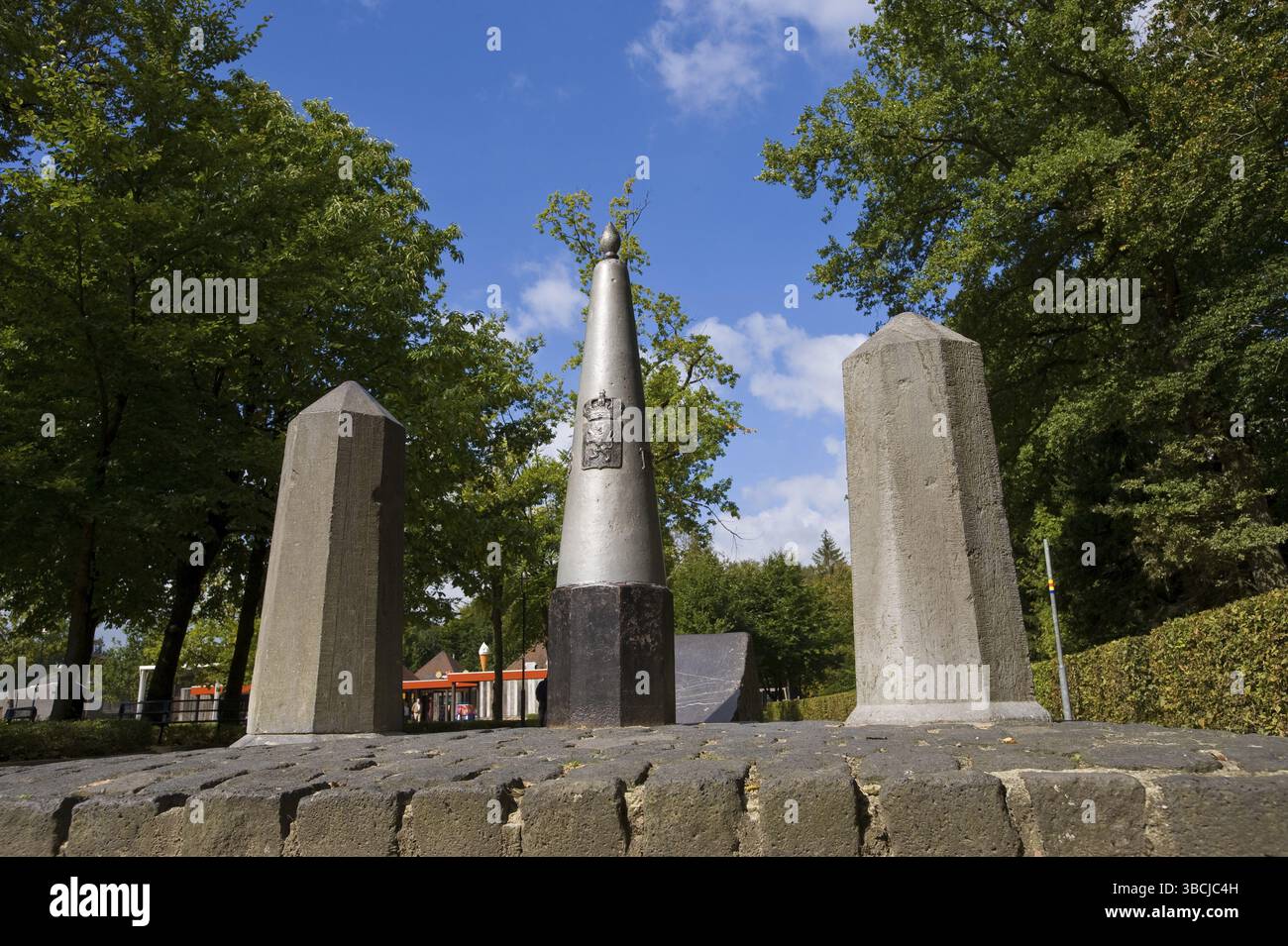 Dutch limburg border hi-res stock photography and images - Alamy